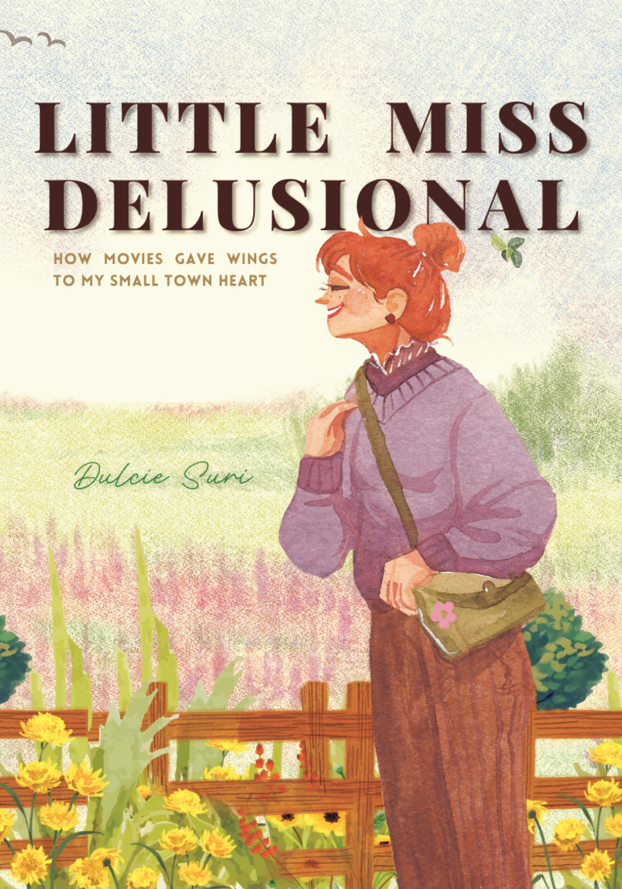 Little Miss Delusional | Pothi.com