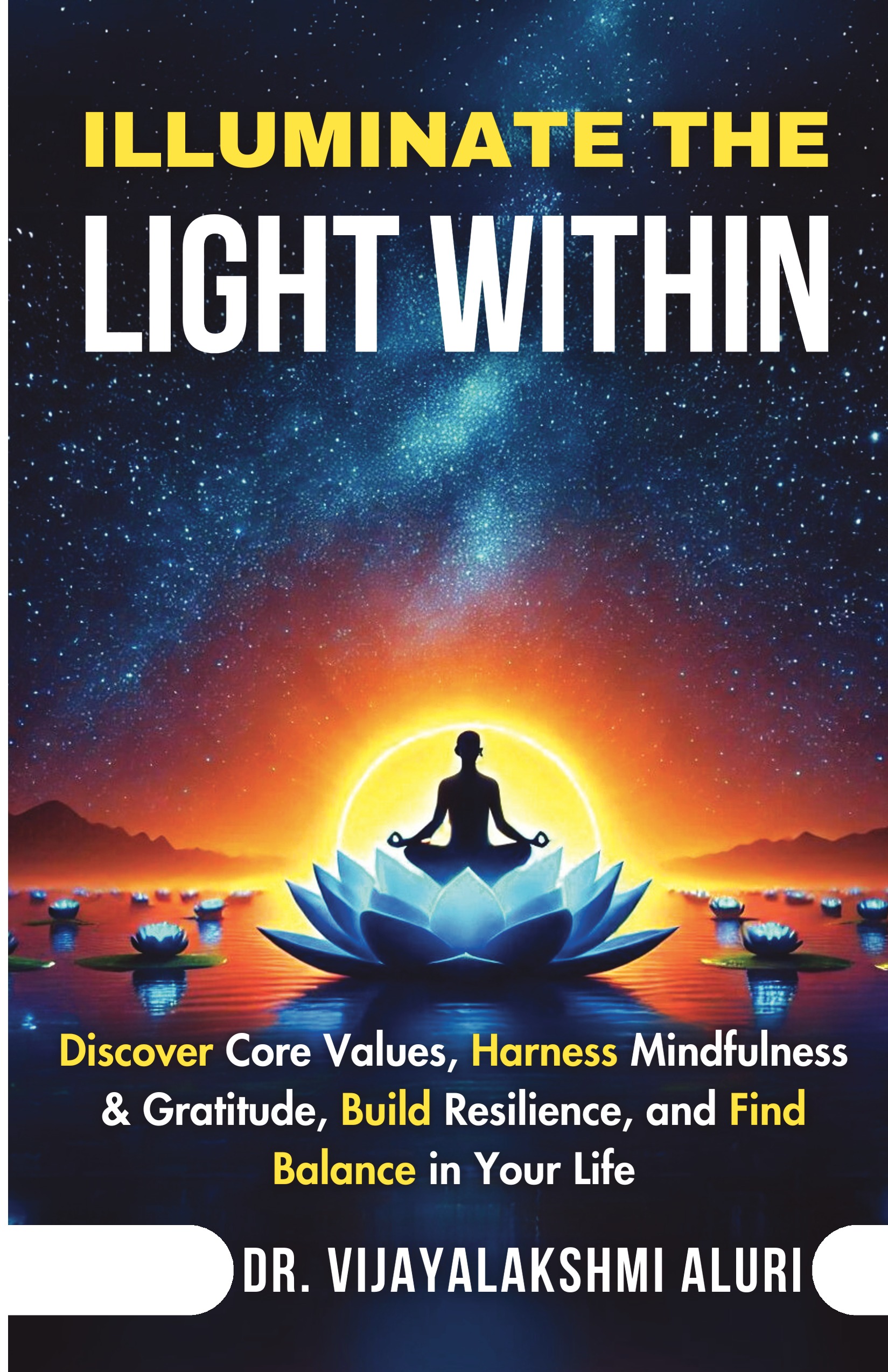 Illuminate the light within | Pothi.com