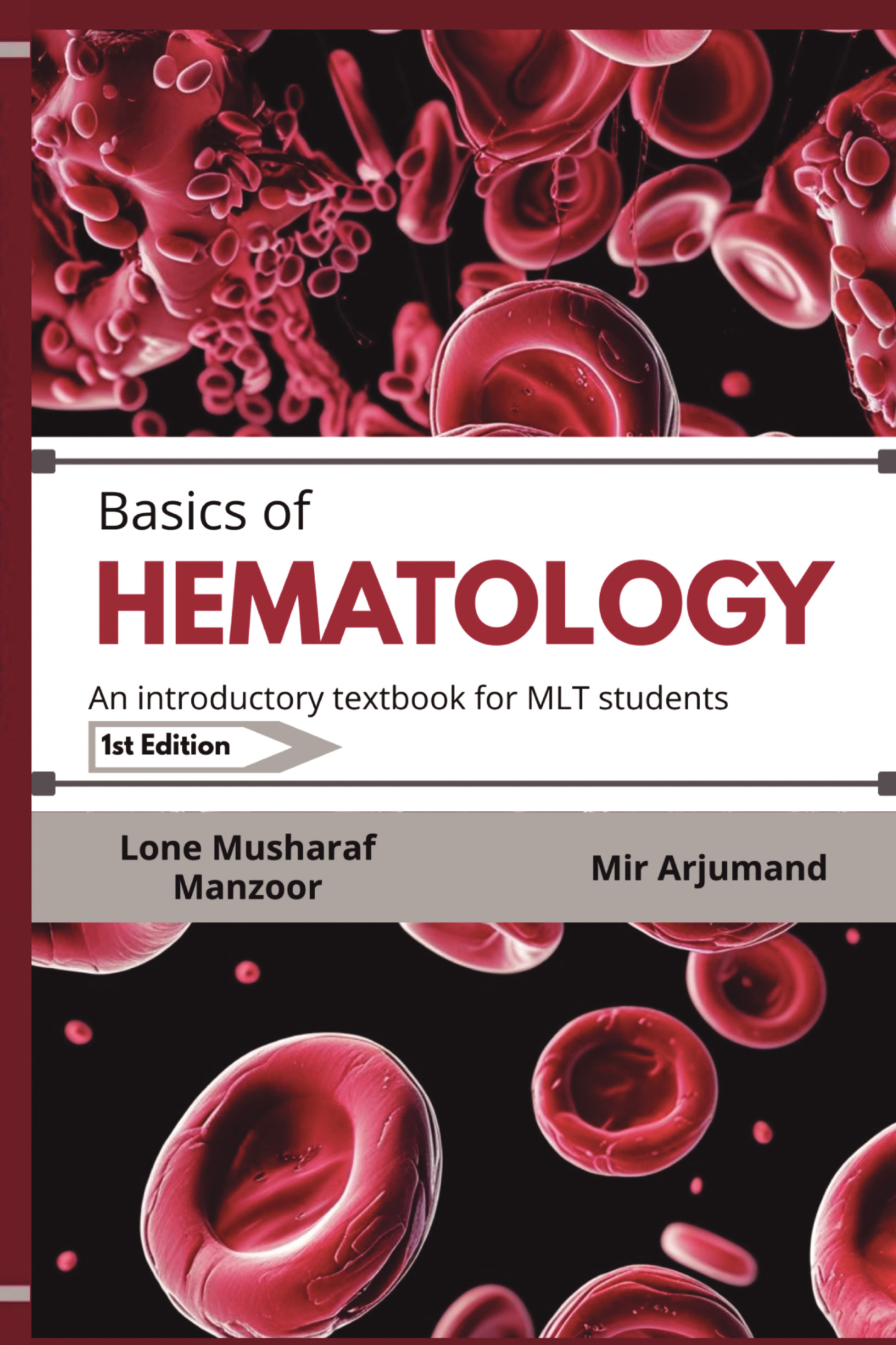 Basics of Hematology | Pothi.com