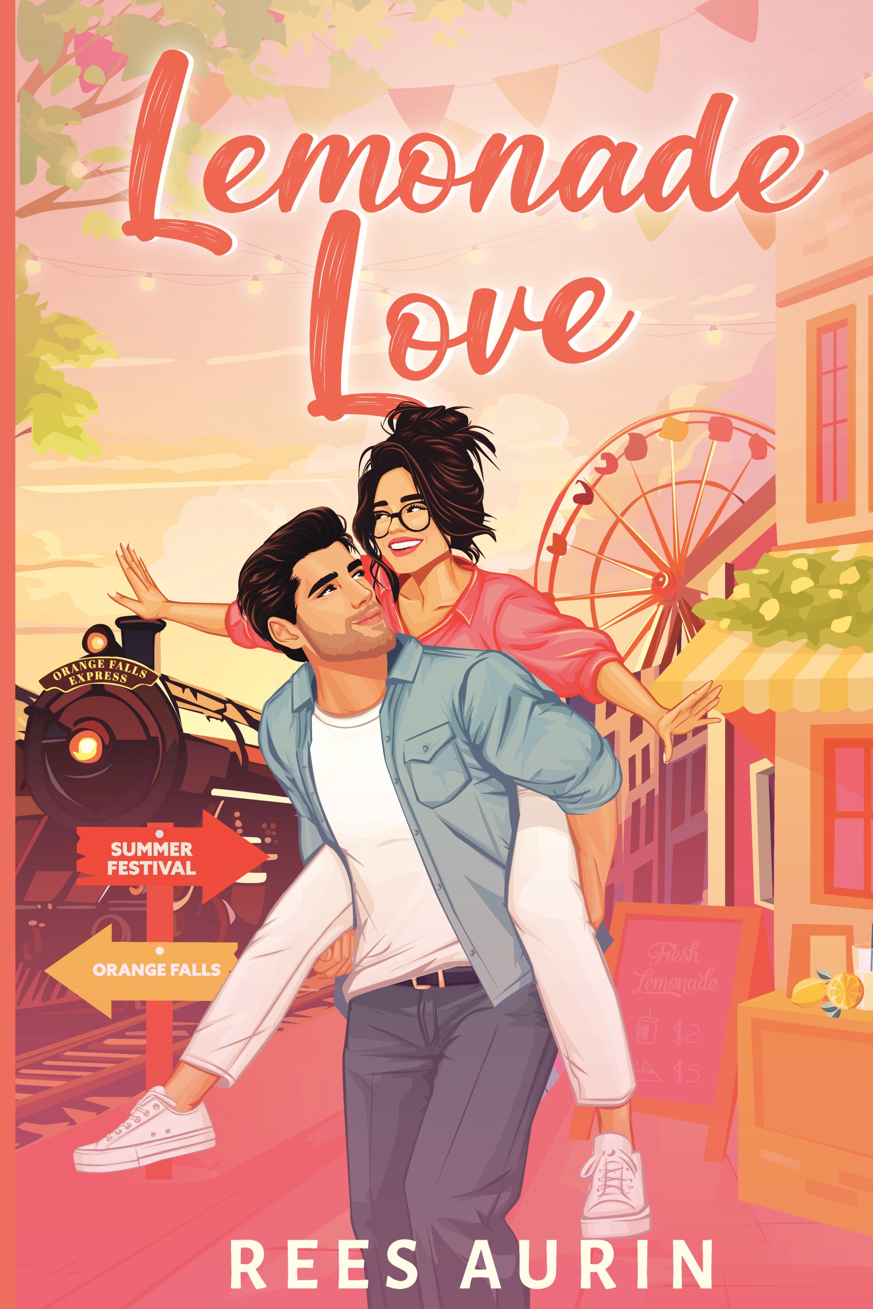 Lemonade Love | Pothi.com