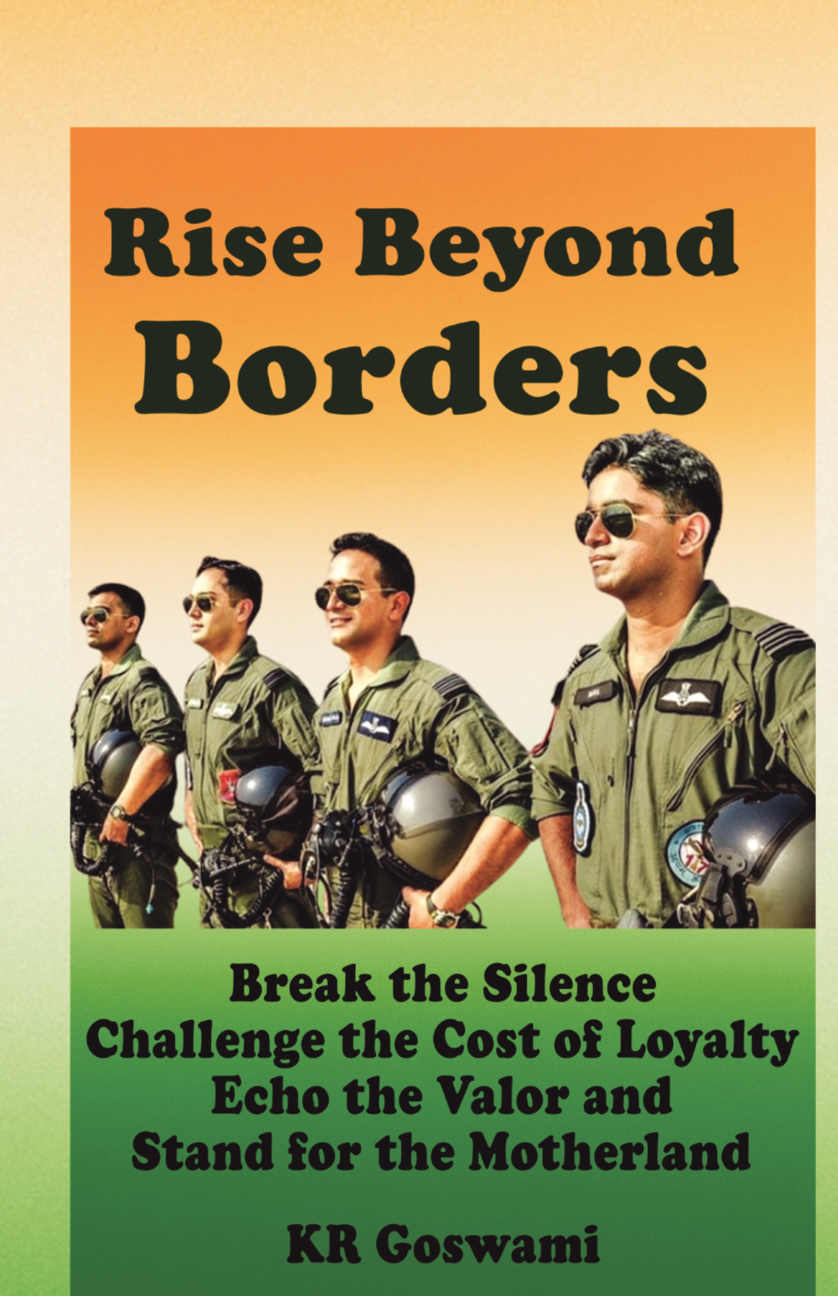 Rise Beyond Borders | Pothi.com