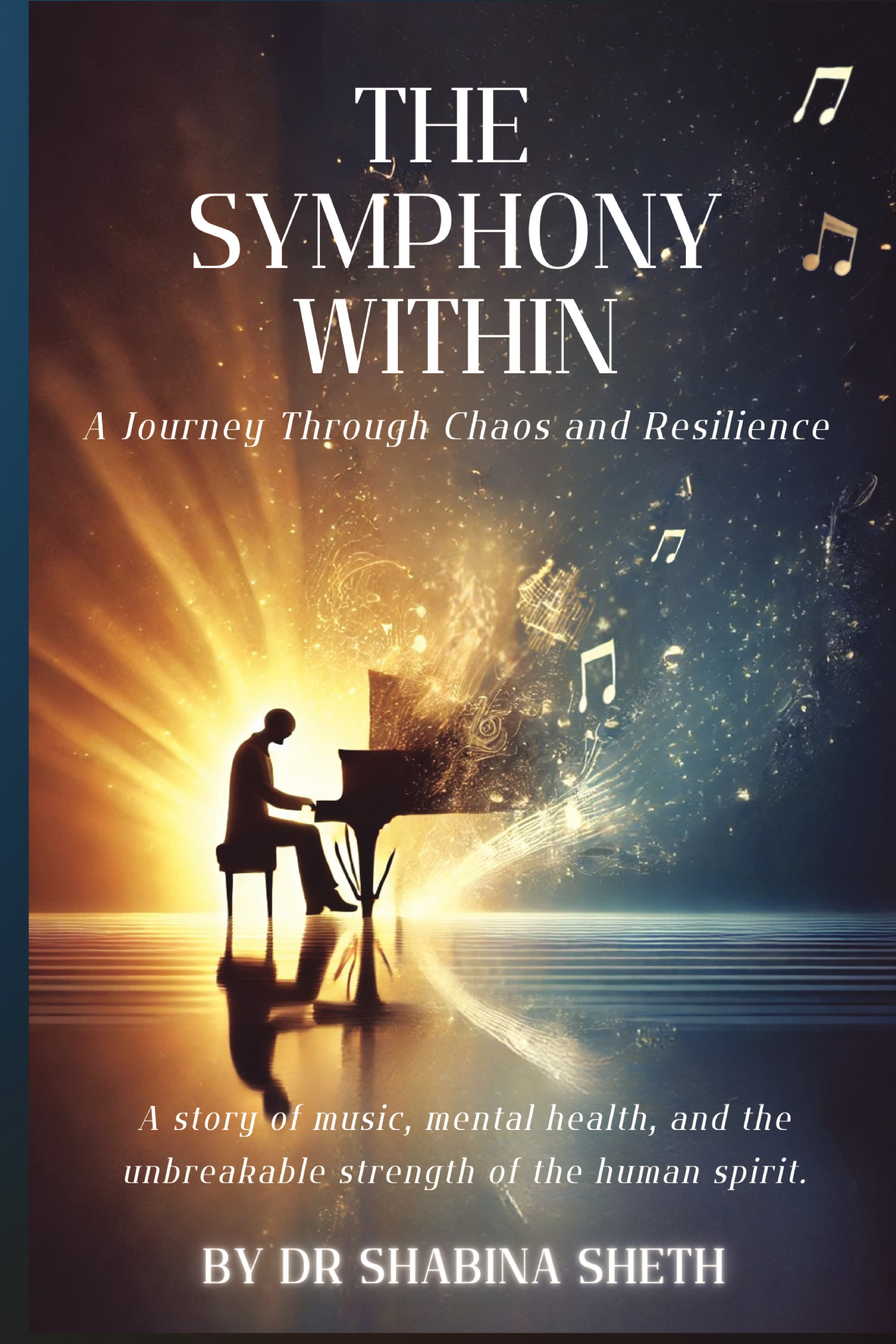 The Symphony Within: A Journey Through Chaos and Resilience | Pothi.com