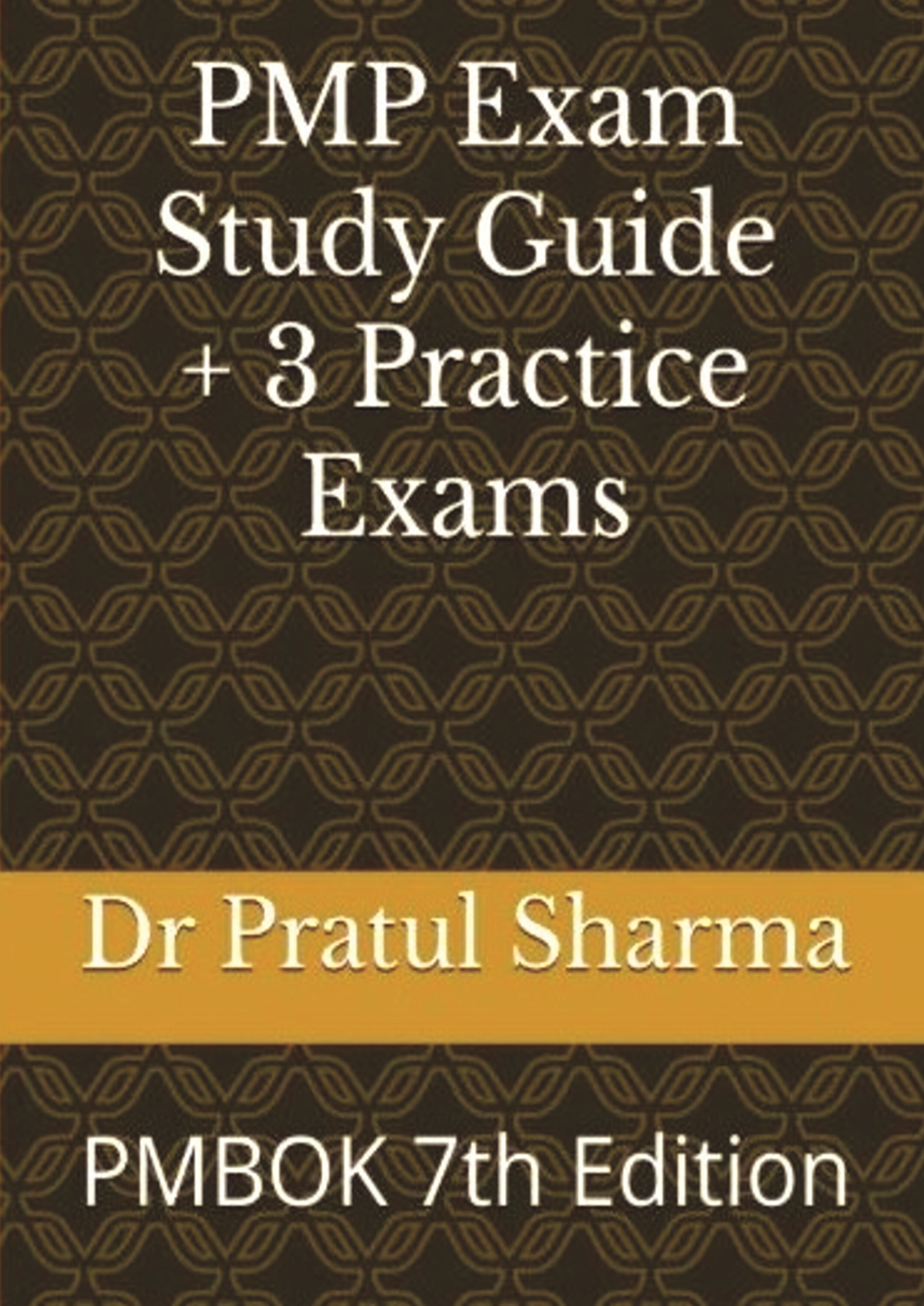 PMP Exam Study Guide + 3 Practice Exams | Pothi.com