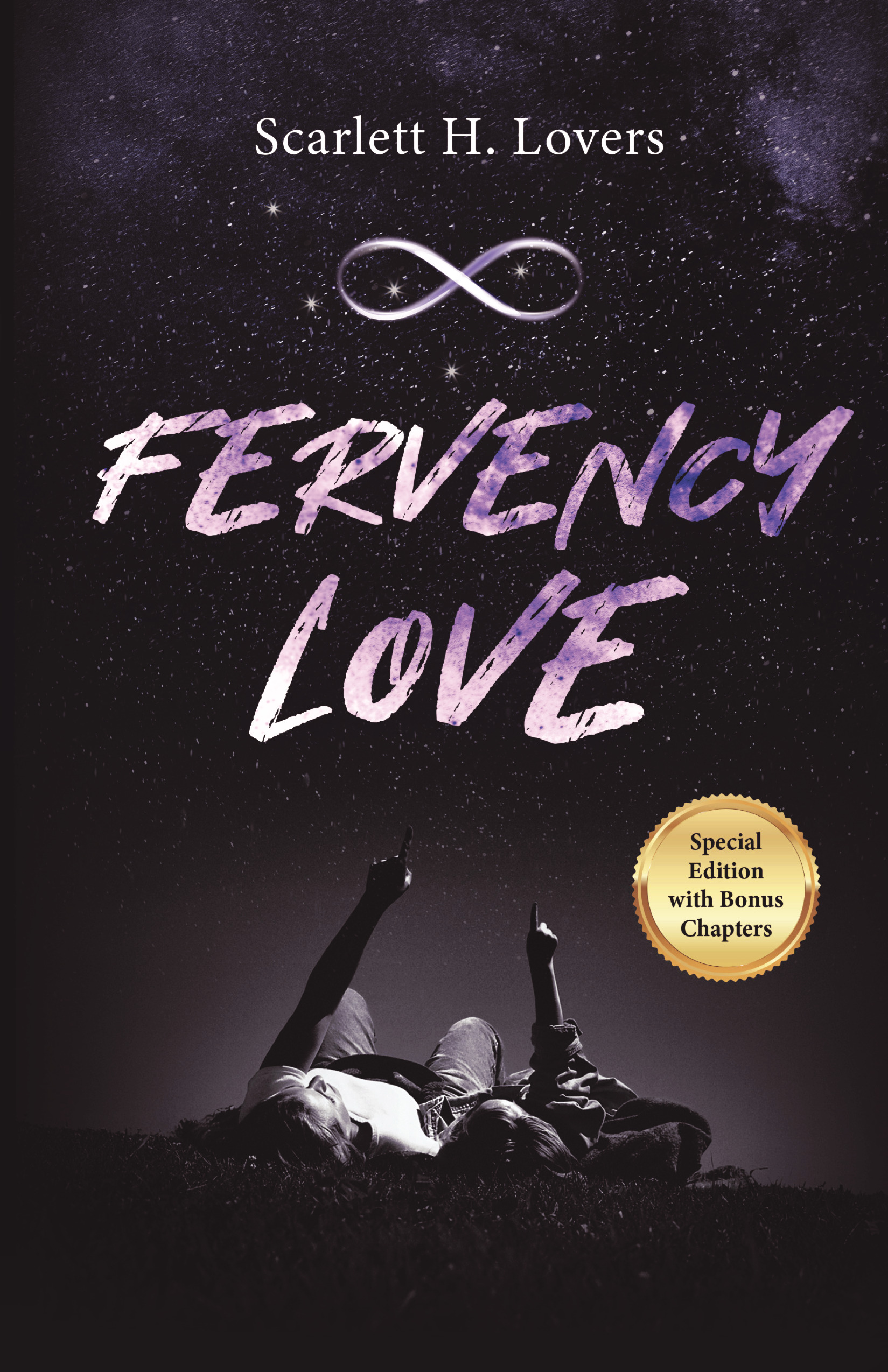 FERVENCY LOVE | Pothi.com
