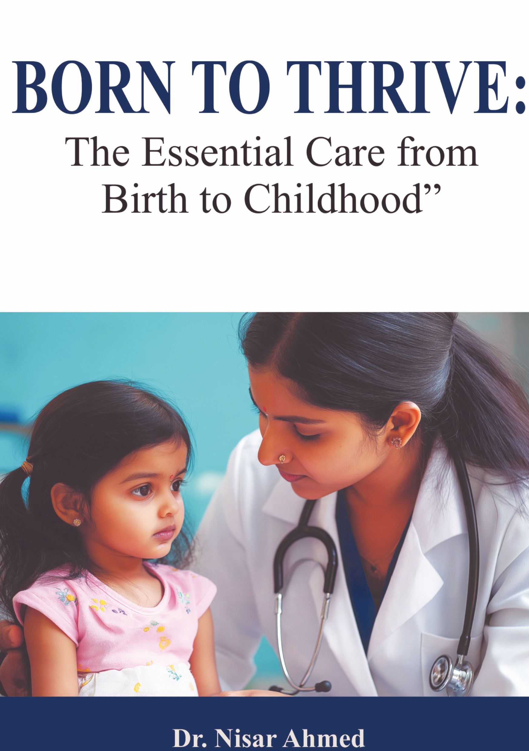 Born to Thrive | Pothi.com