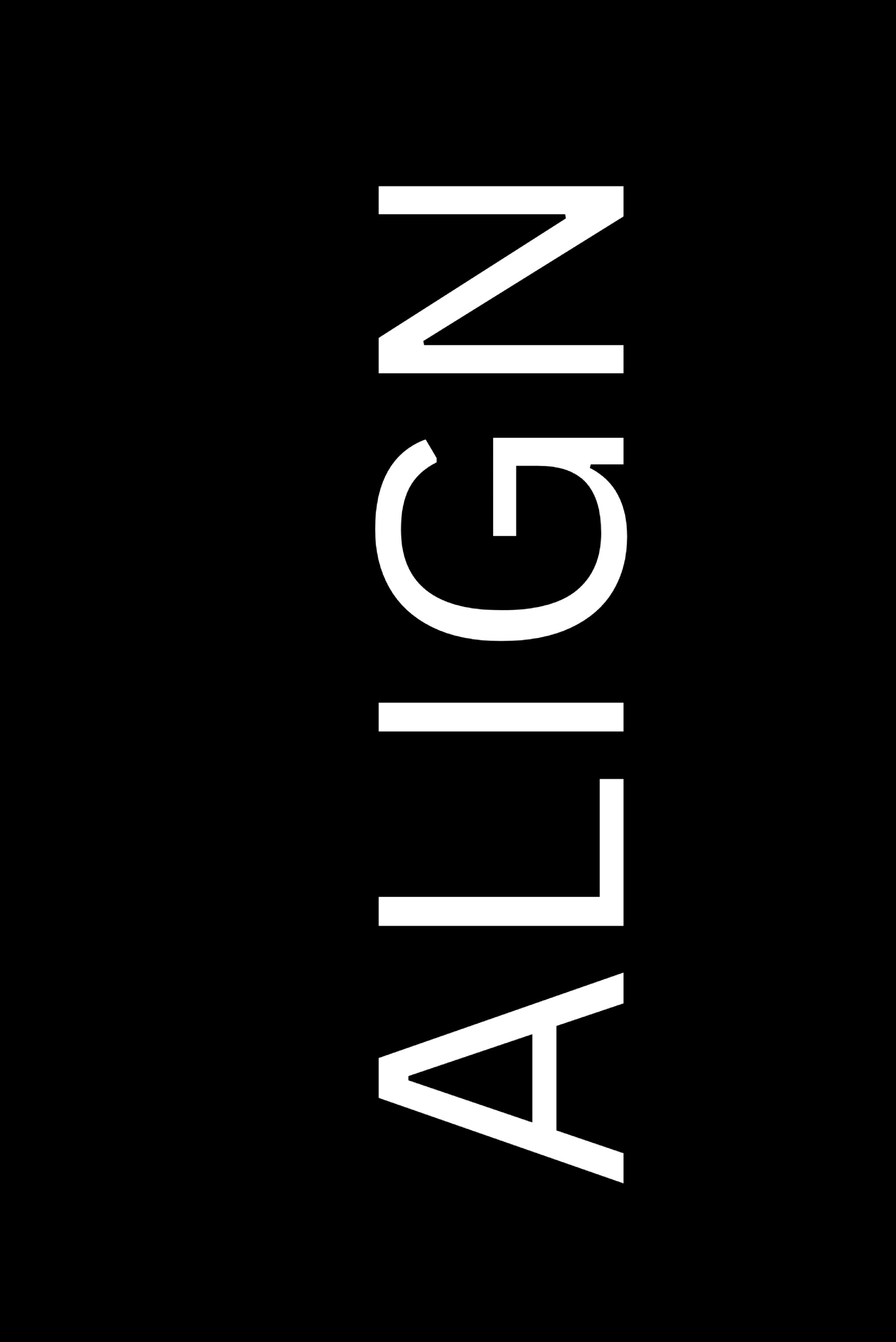 ALIGN | Pothi.com