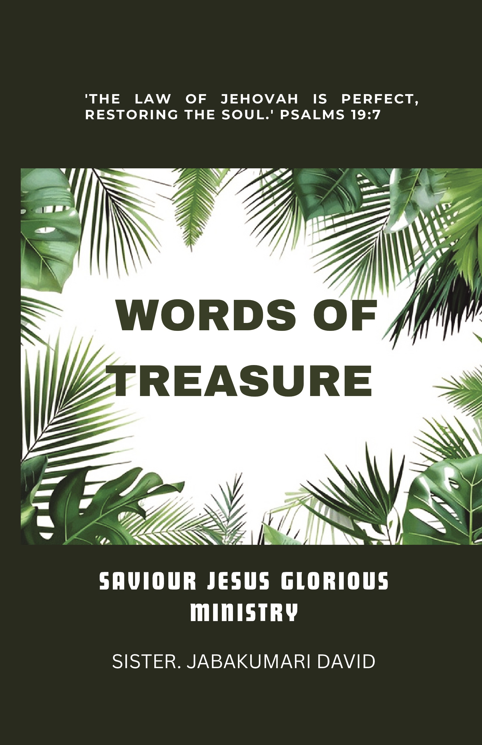 Words of Treasure | Pothi.com