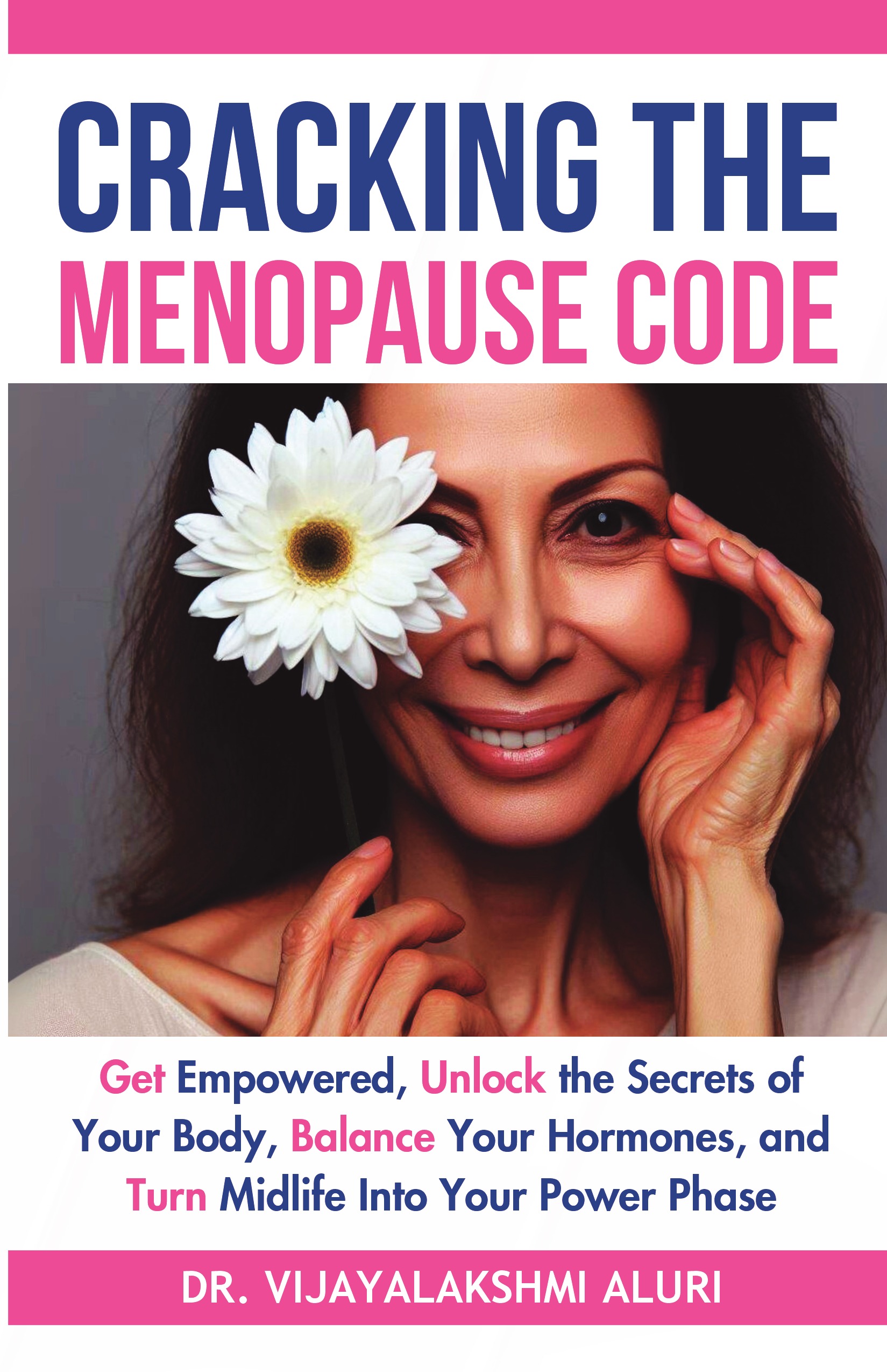 Cracking the Menopause Code | Pothi.com