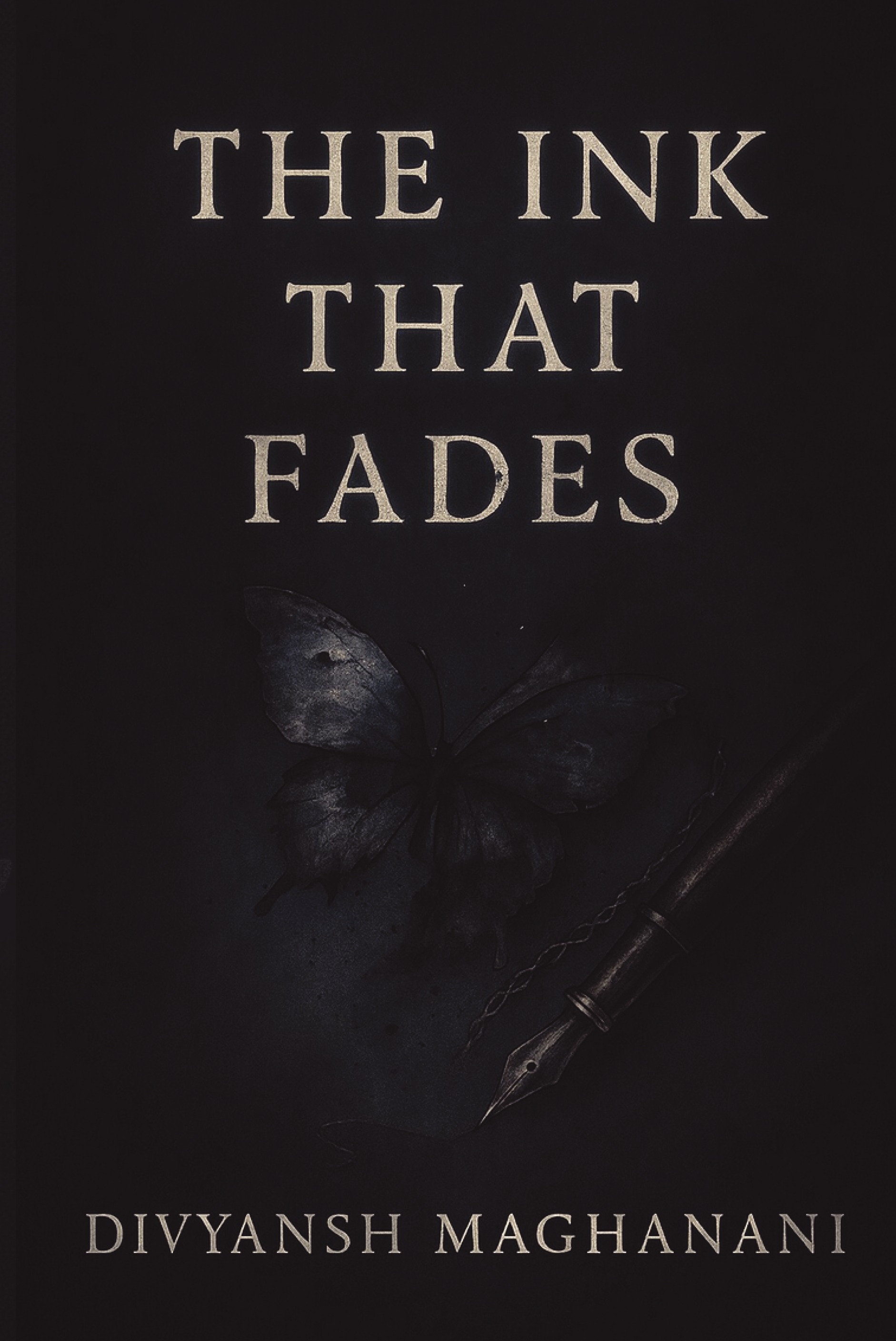 THE INK THAT FADES | Pothi.com