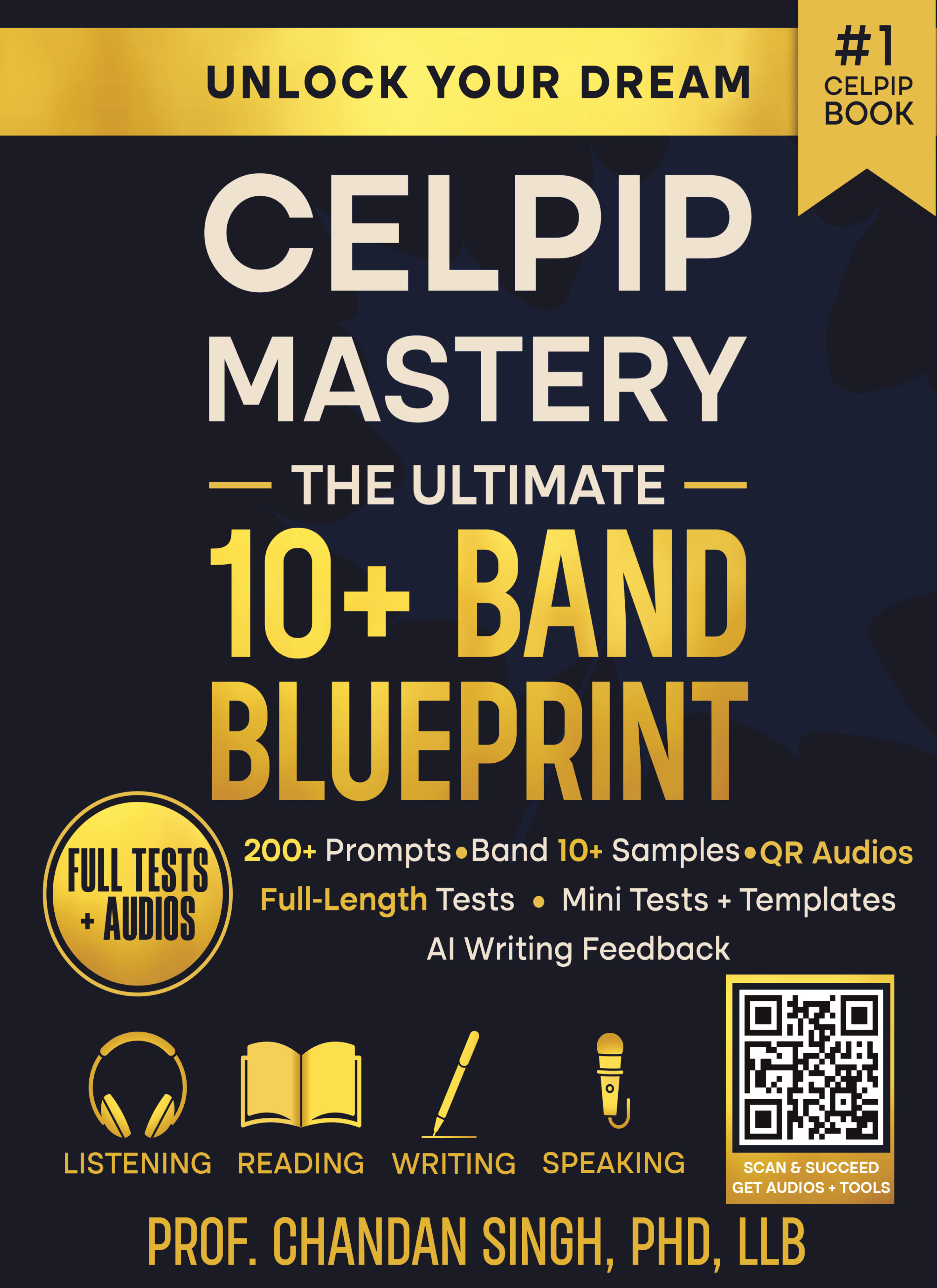 Celpip Mastery Pothi