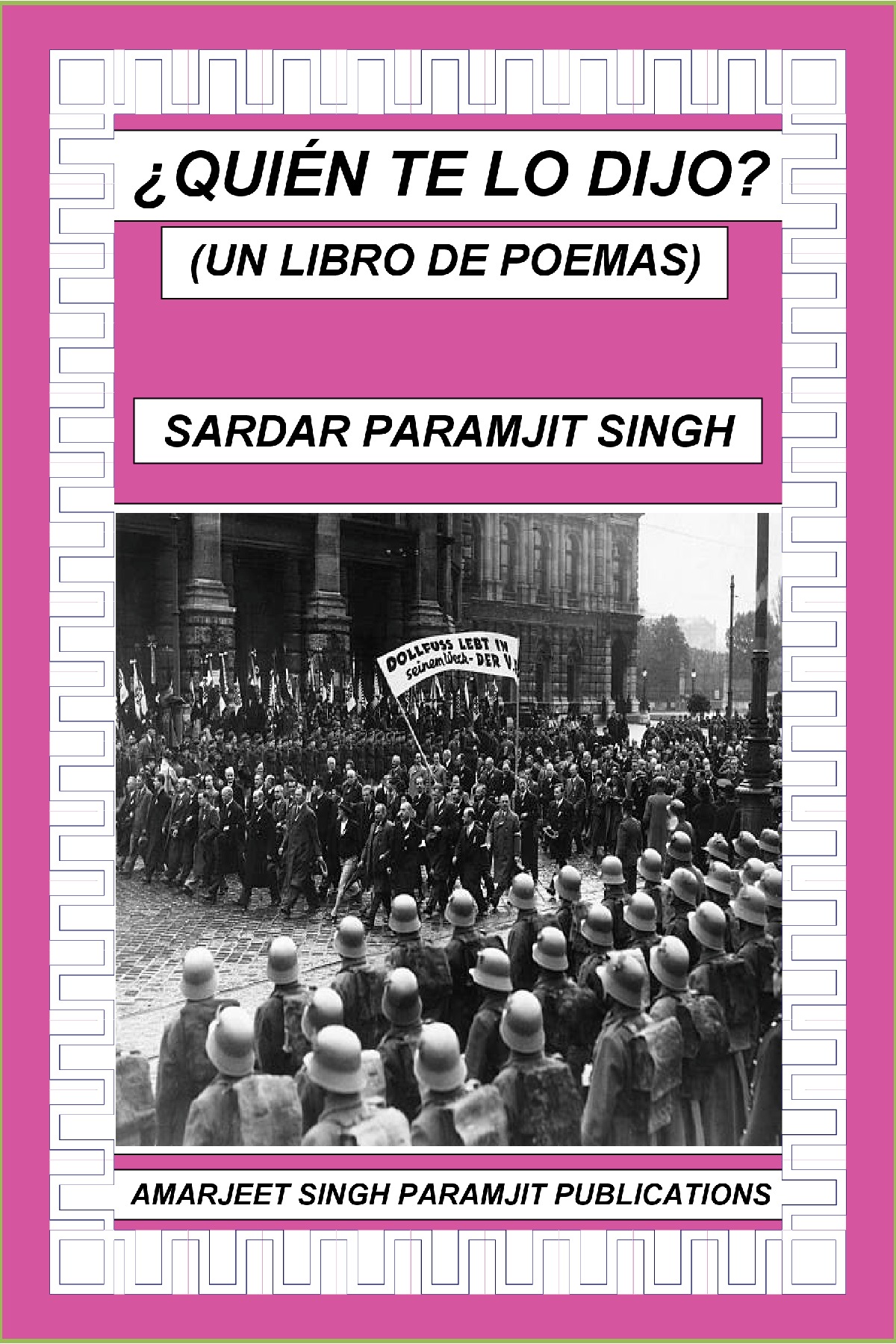 ¿QUIÉN TE LO DIJO? | Pothi.com