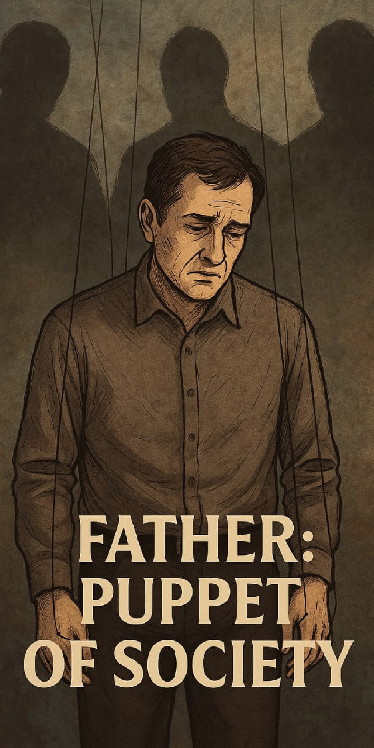 Father: puppet of society | Pothi.com