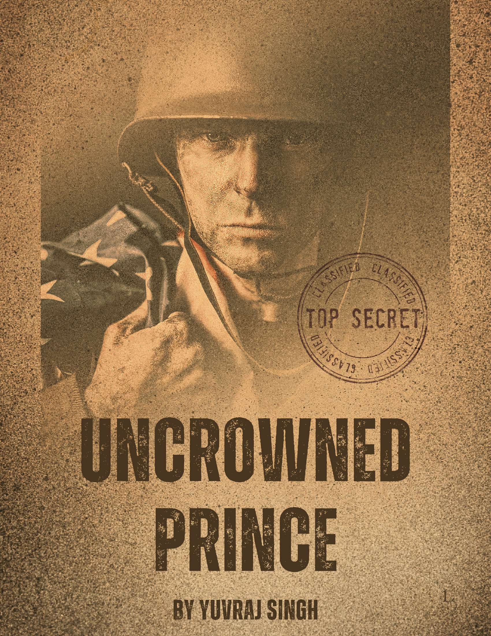 Uncrowned Prince | Pothi.com