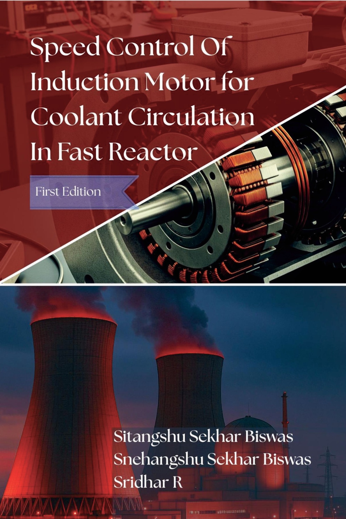 Speed Control of Induction Motor for Coolant Circulation in Fast ...