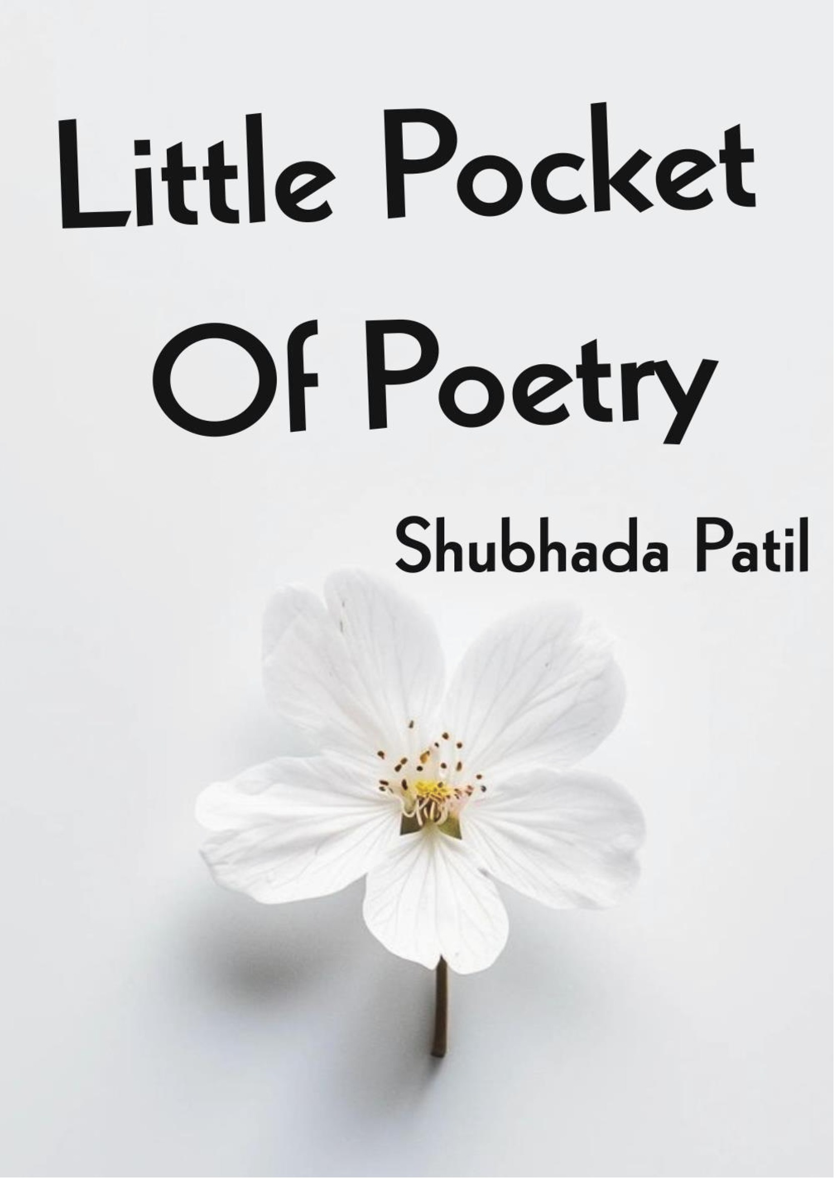 Little Pocket of Poetry | Pothi.com