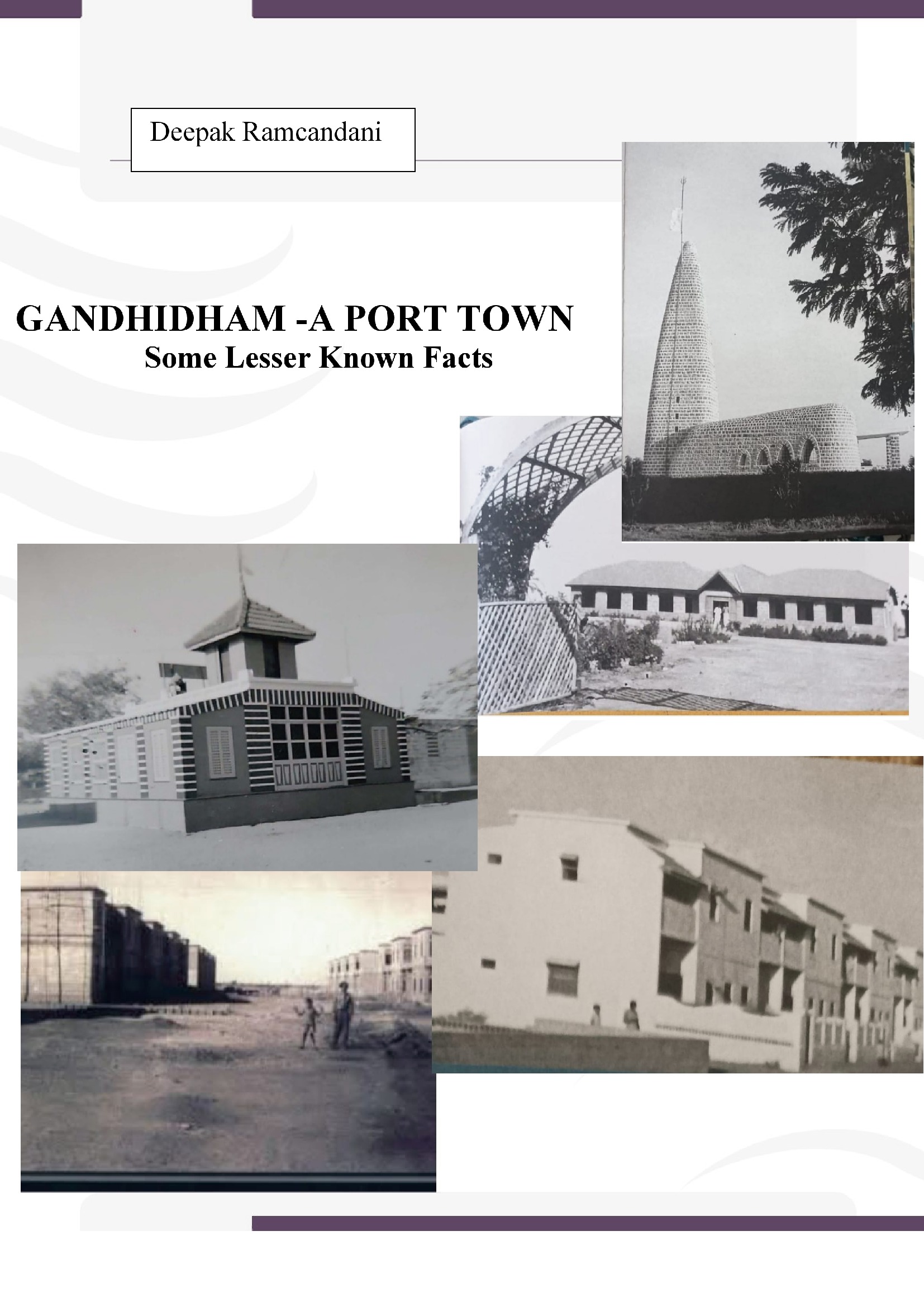 Gandhidham-A Port town, Some lesser Known Facts | Pothi.com