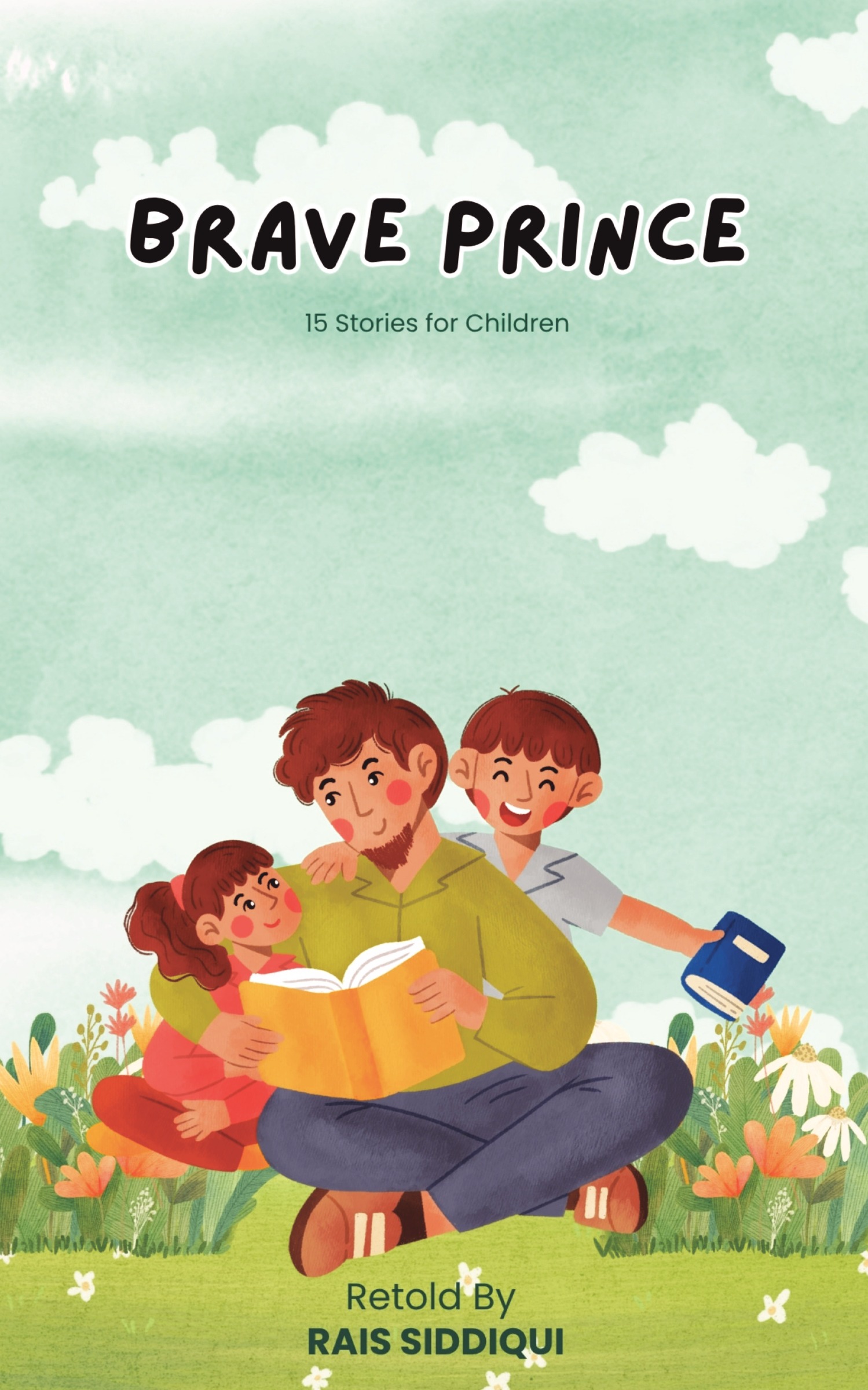 BRAVE PRINCE | Pothi.com