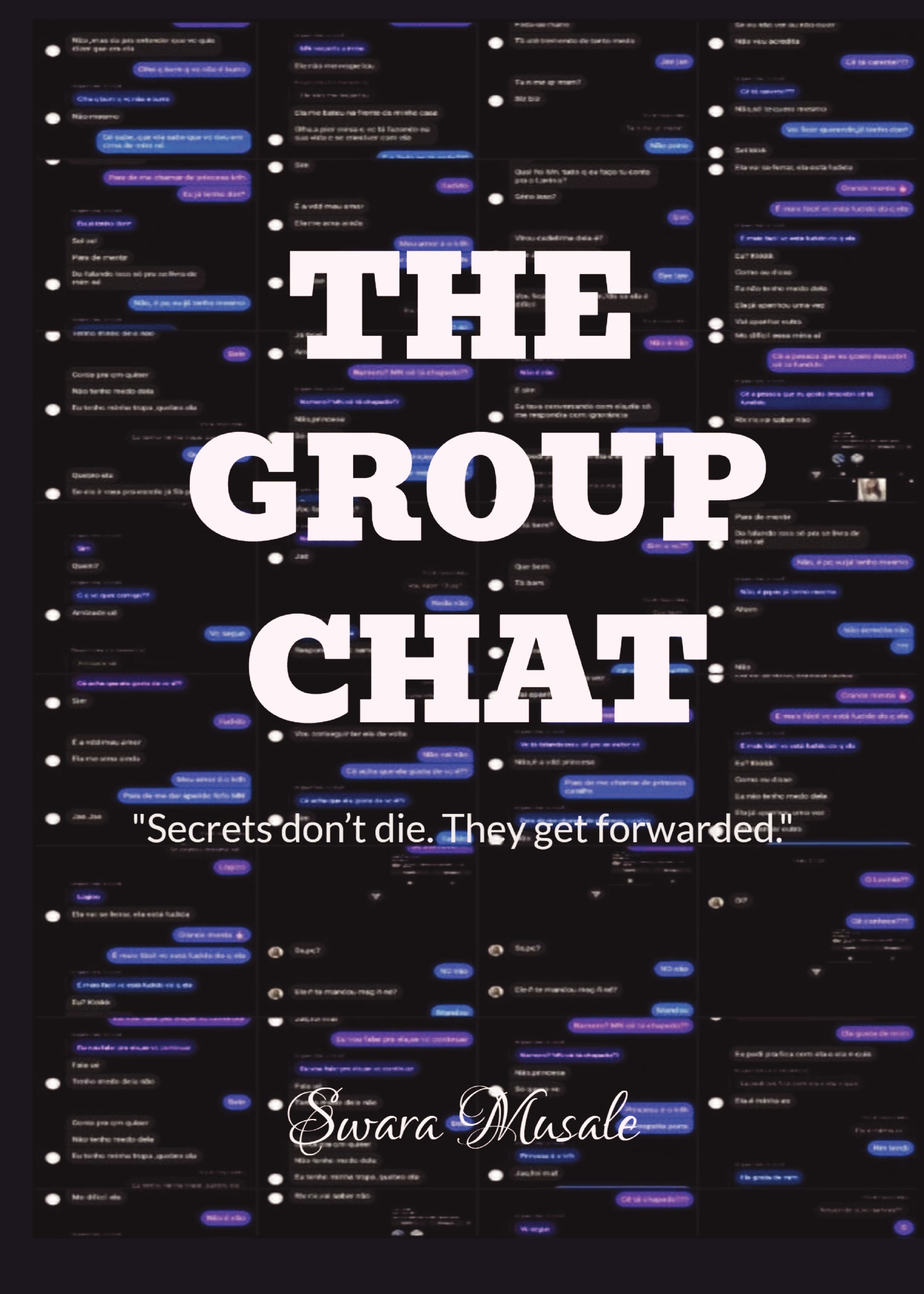 THE GROUP CHAT | Pothi.com