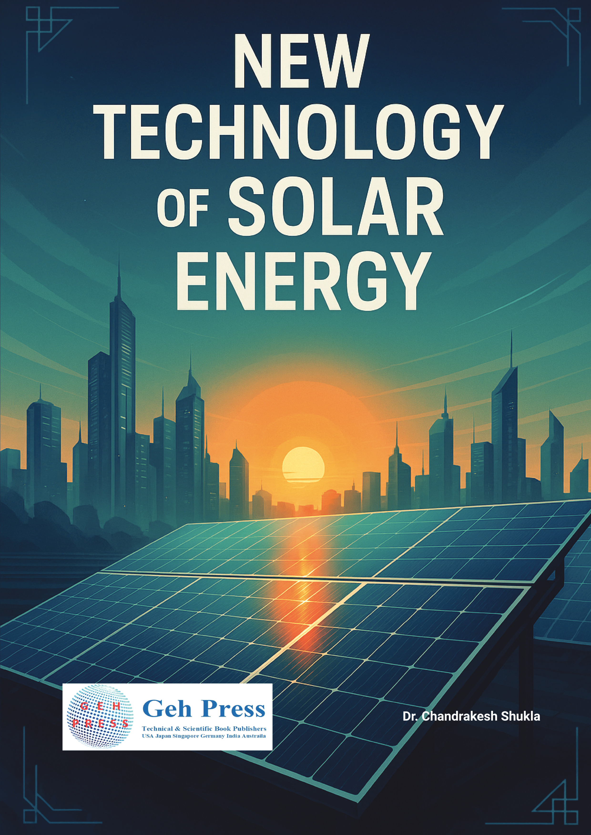 New Technology of Solar Energy | Pothi.com