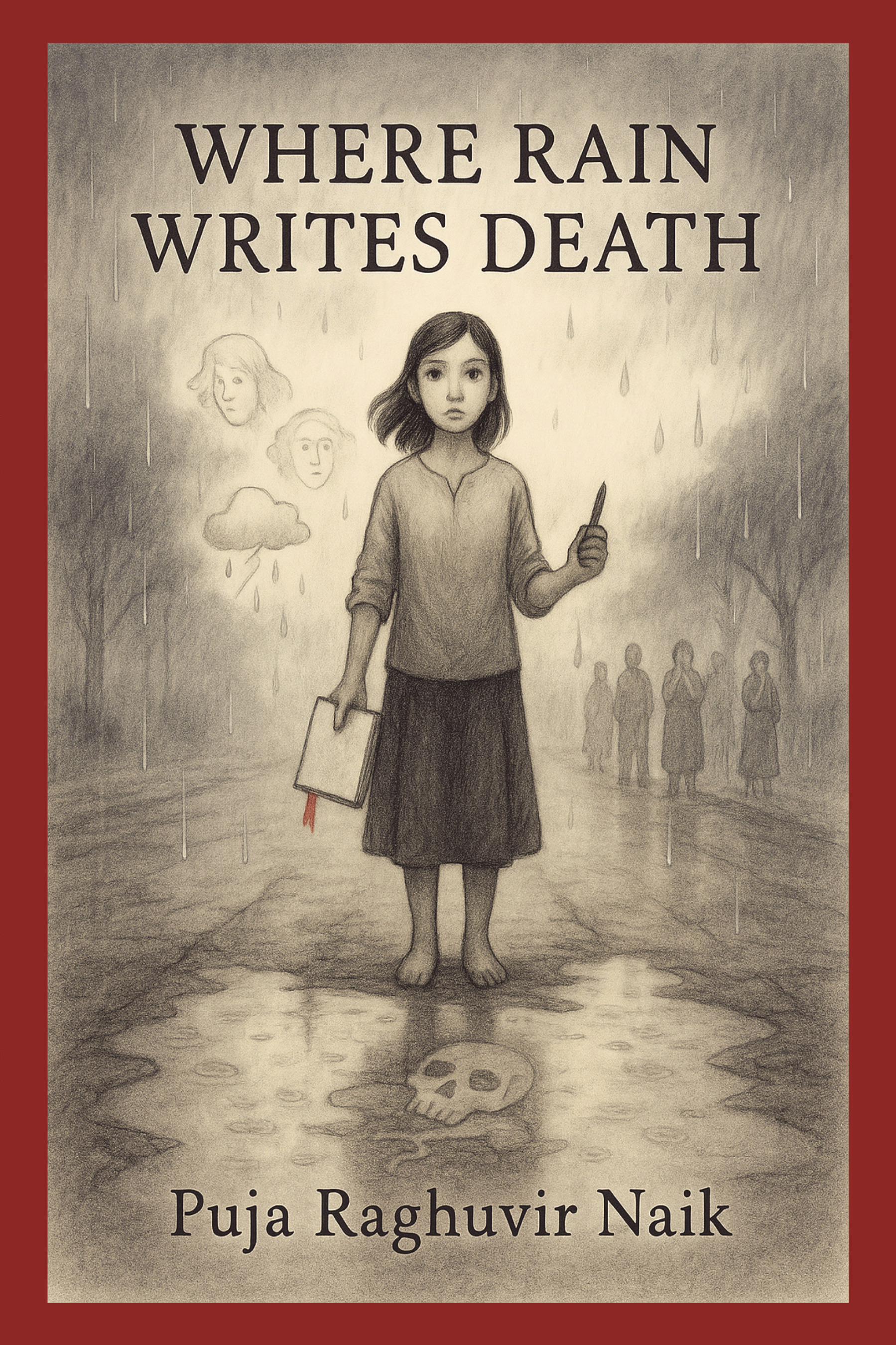 Where Rain Writes Death | Pothi.com