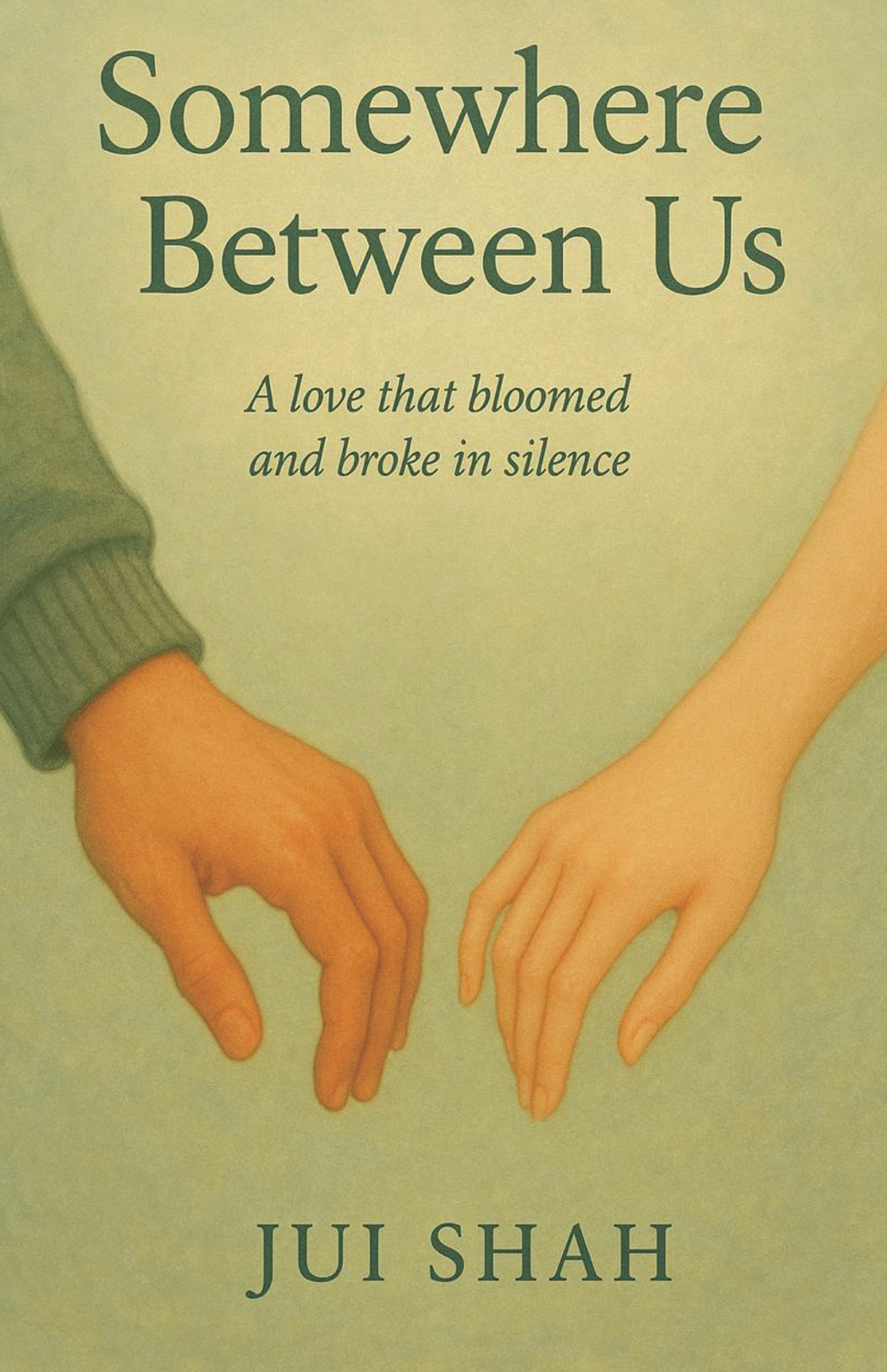 SOMEWHERE BETWEEN US | Pothi.com