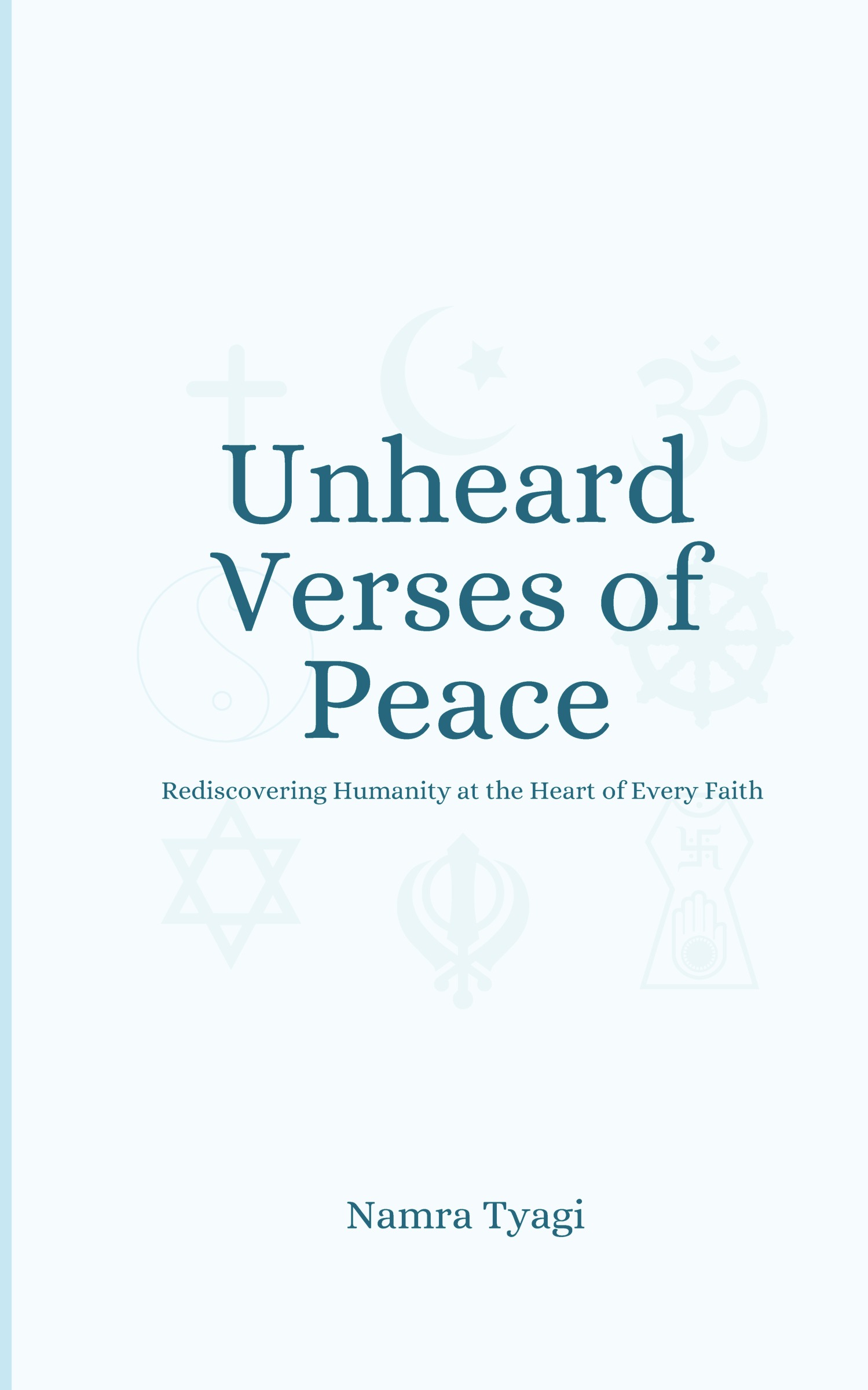 Unheard Verses of Peace | Pothi.com