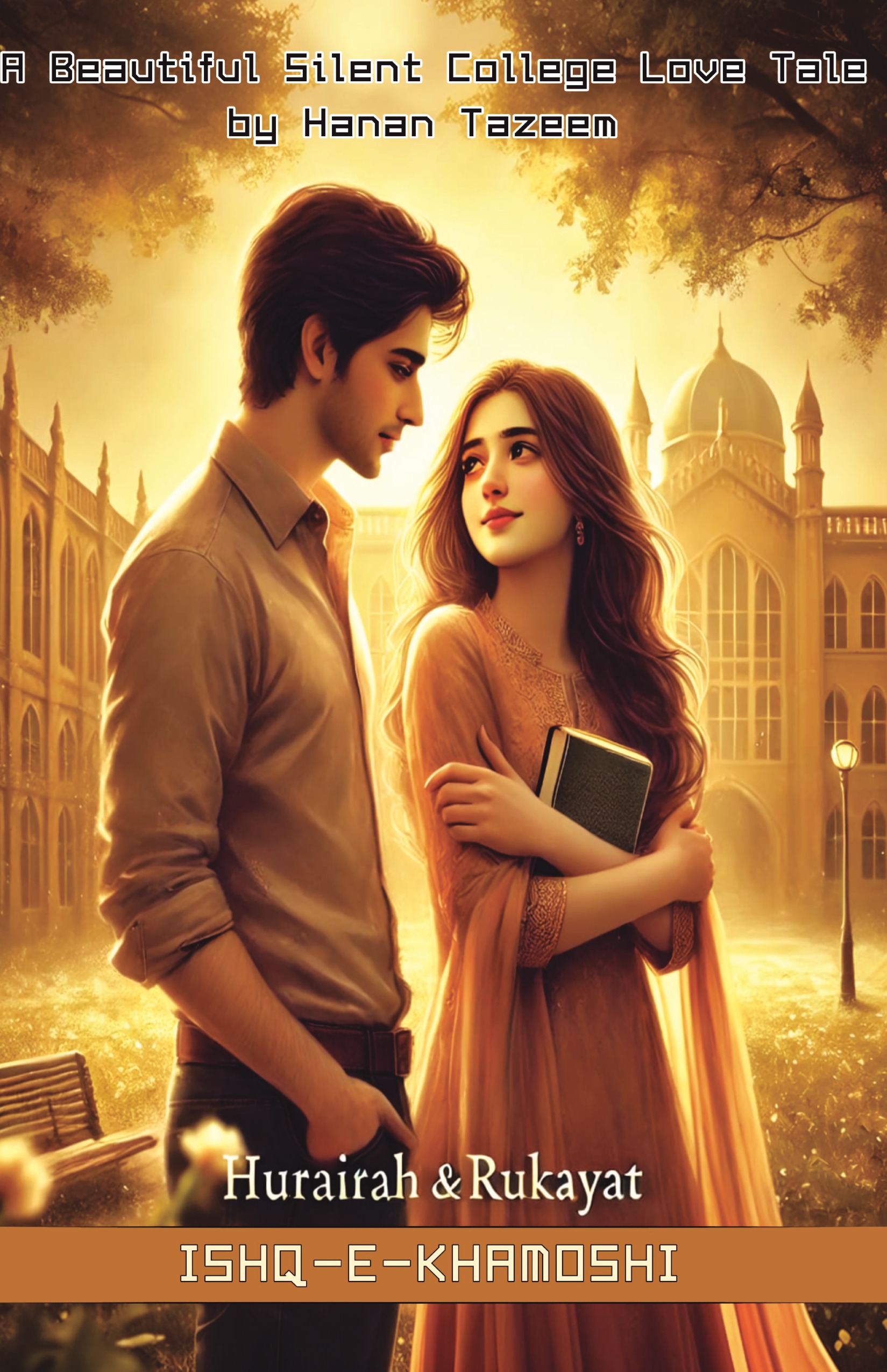 Ishq-E-Khamoshi | Pothi.com