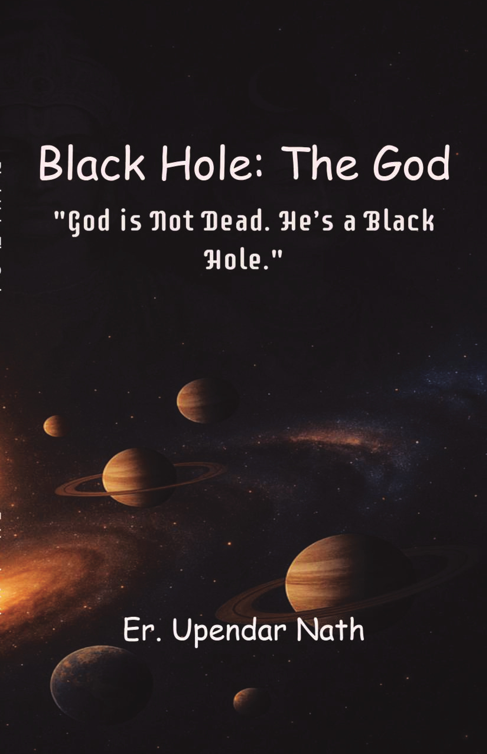 Black Hole: The God | Pothi.com