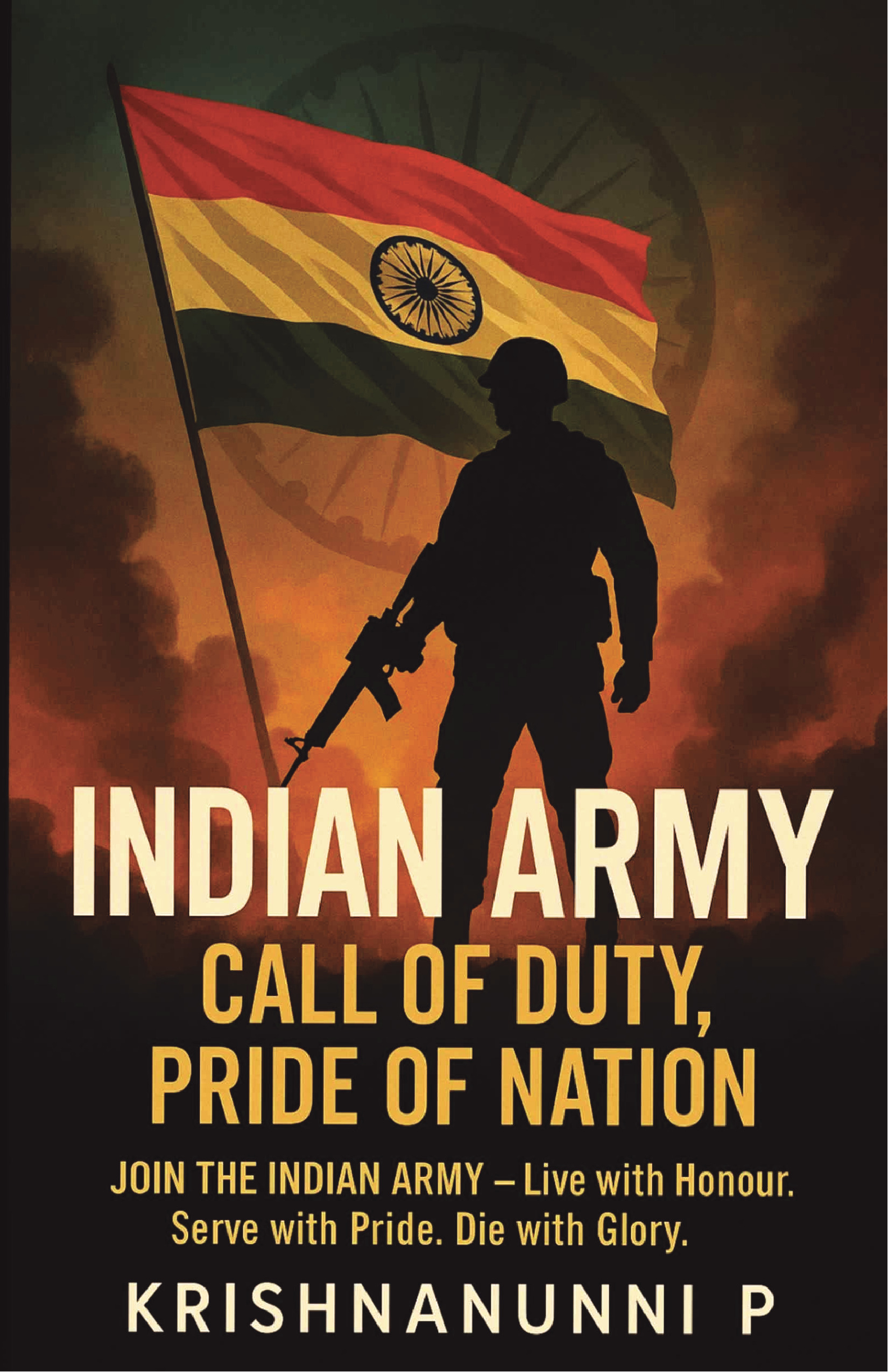 INDIAN ARMY : Call Of Duty, Pride Of Nation | Pothi.com