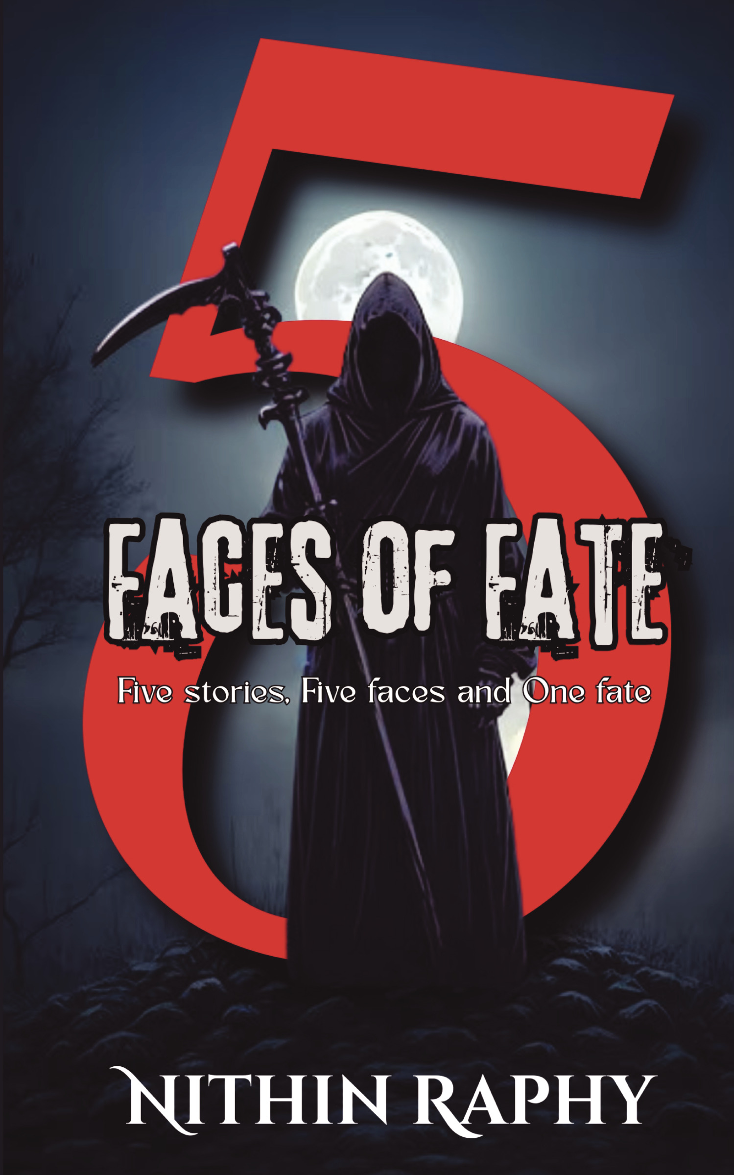 5 Faces of Fate | Pothi.com