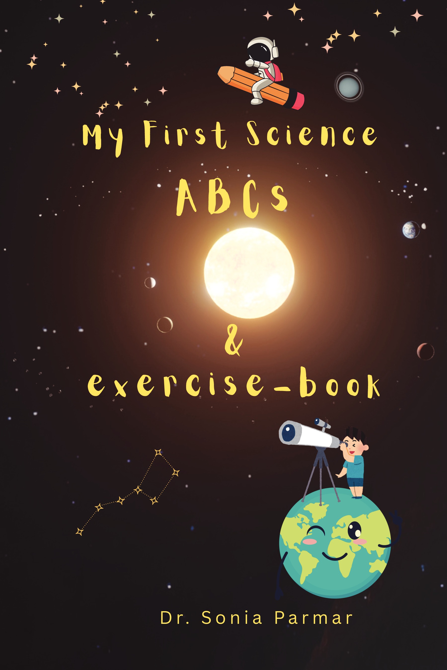 My First Science ABCs & Exercise Book | Pothi.com