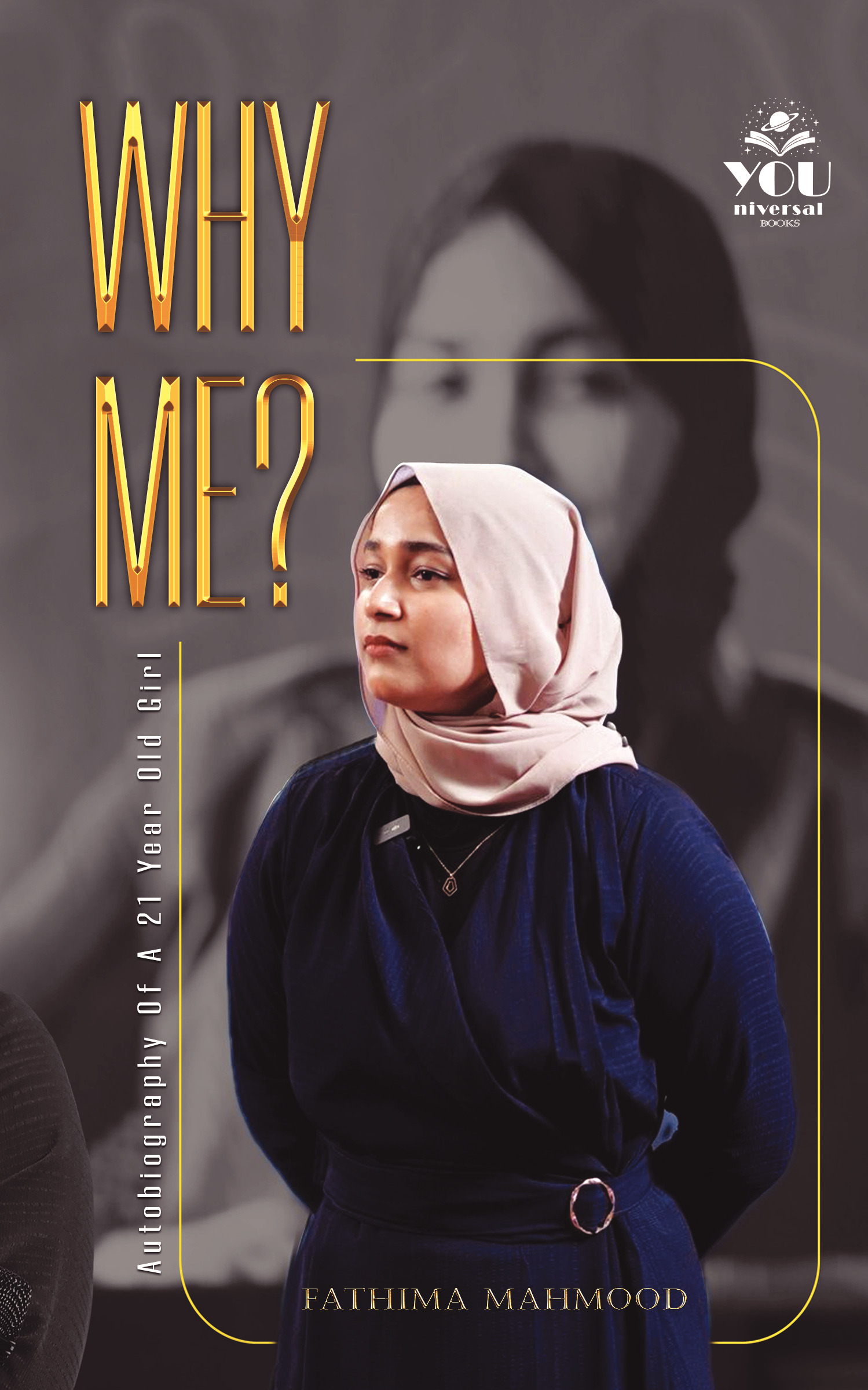 WHY ME? (English) | Pothi.com