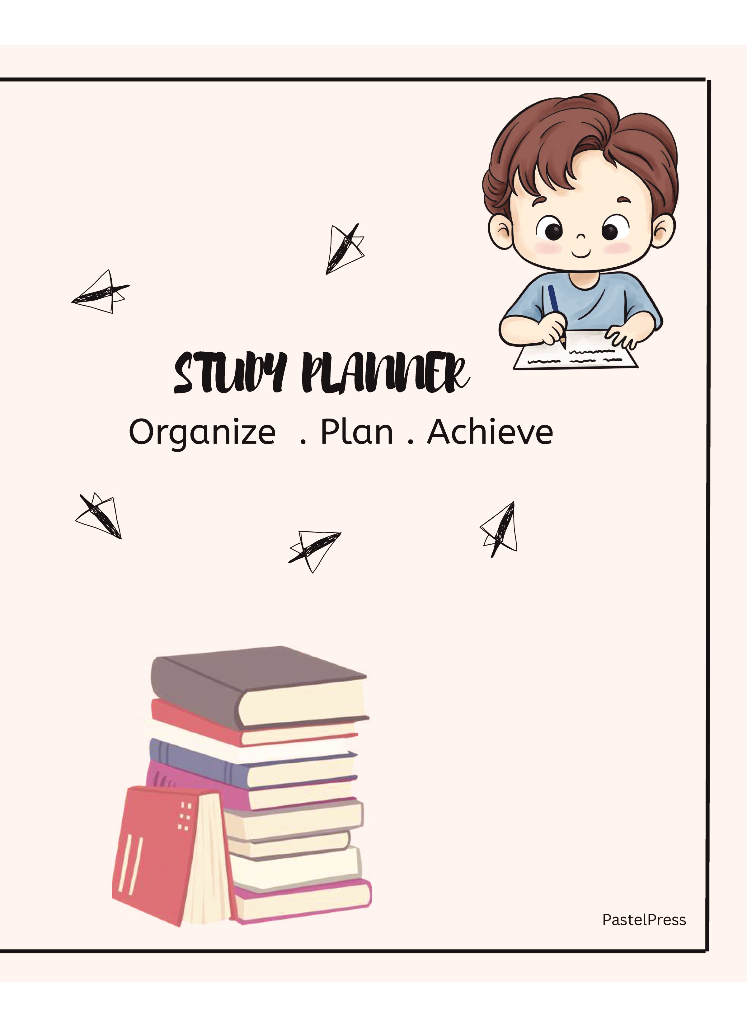 Study planner | Pothi.com
