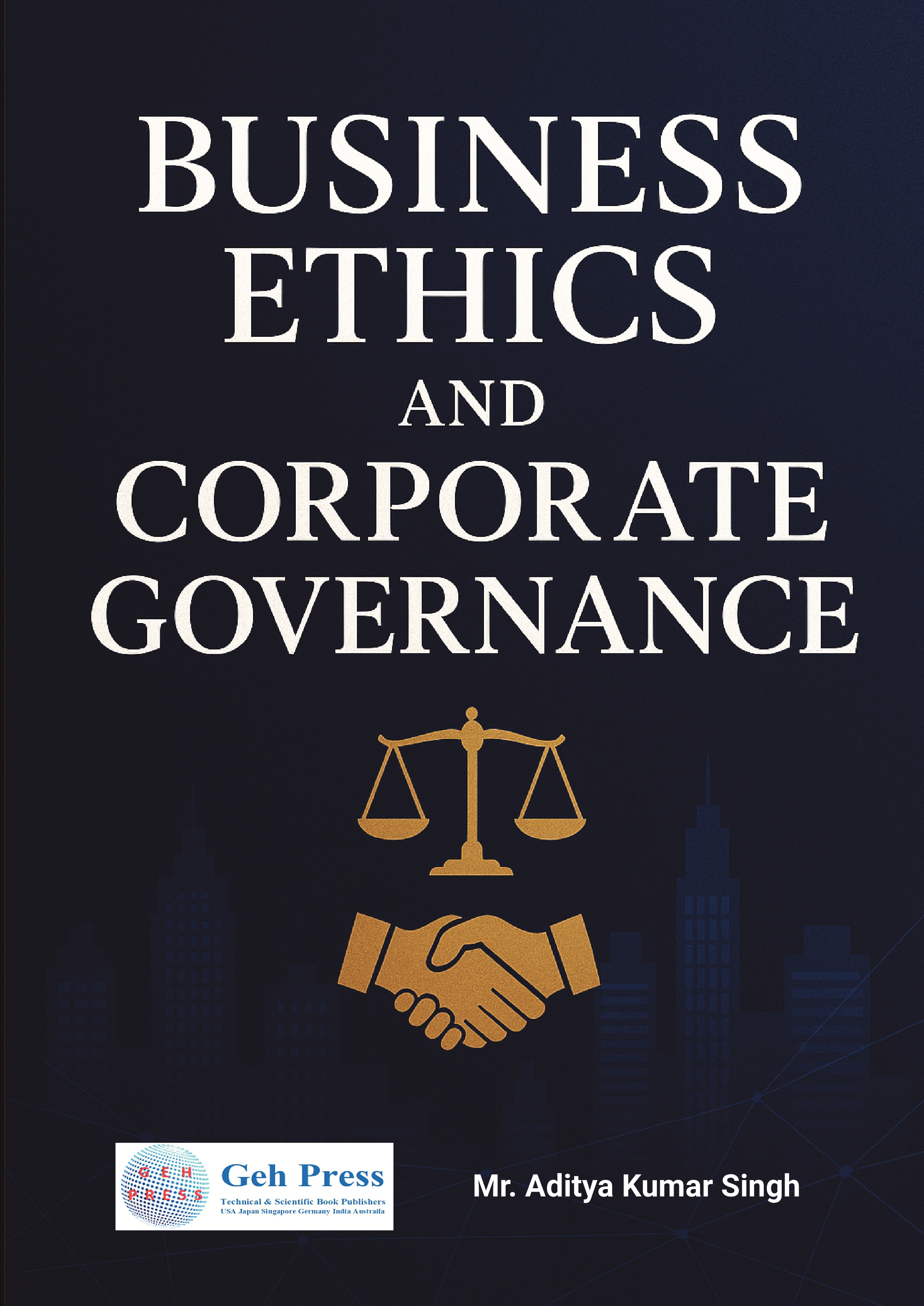 Business Ethics and Corporate Governance | Pothi.com