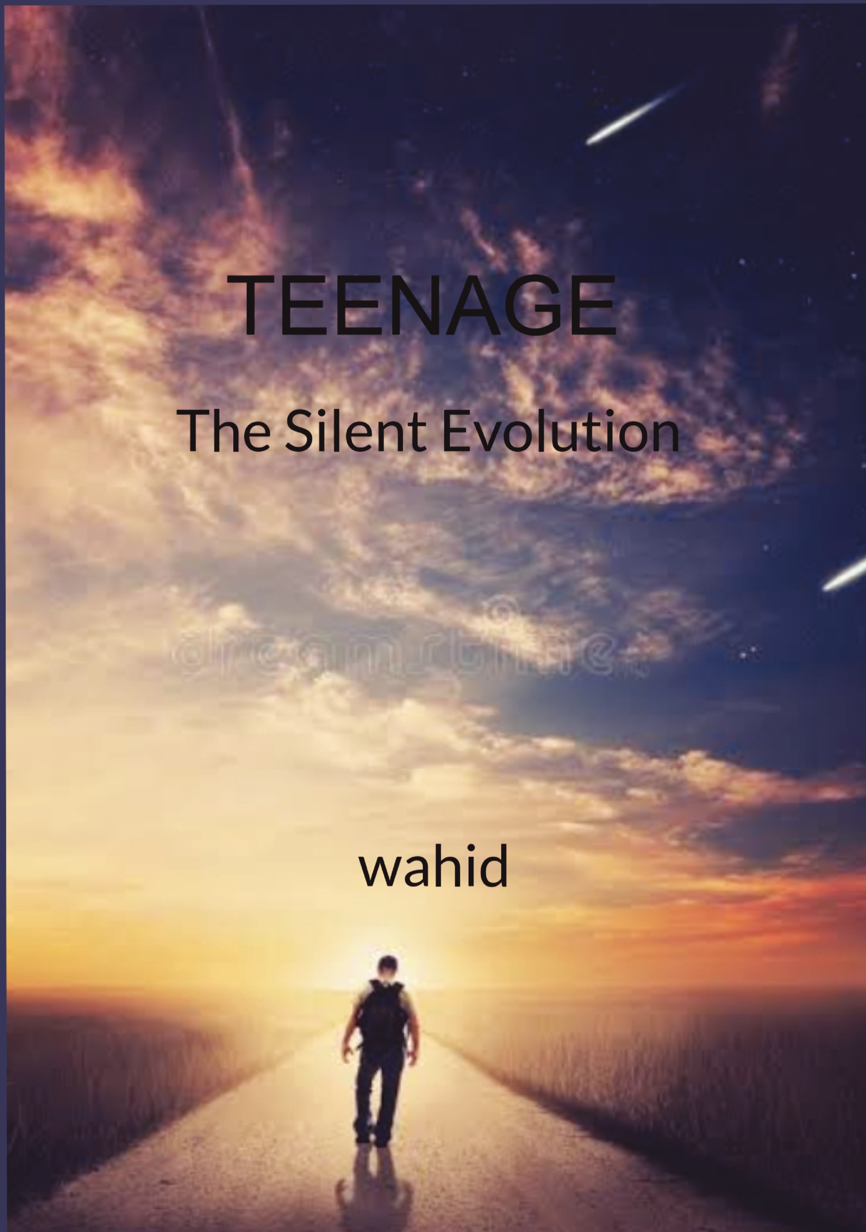 Teenage: The Silent Evolution | Pothi.com