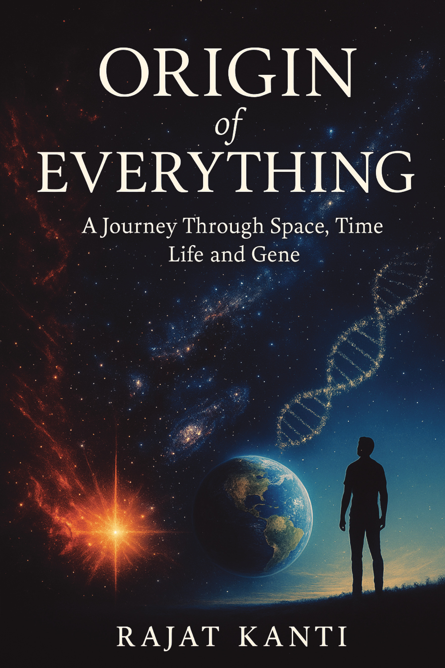 Origin of Everything: A Journey Through Space, Time, Life and Gene ...