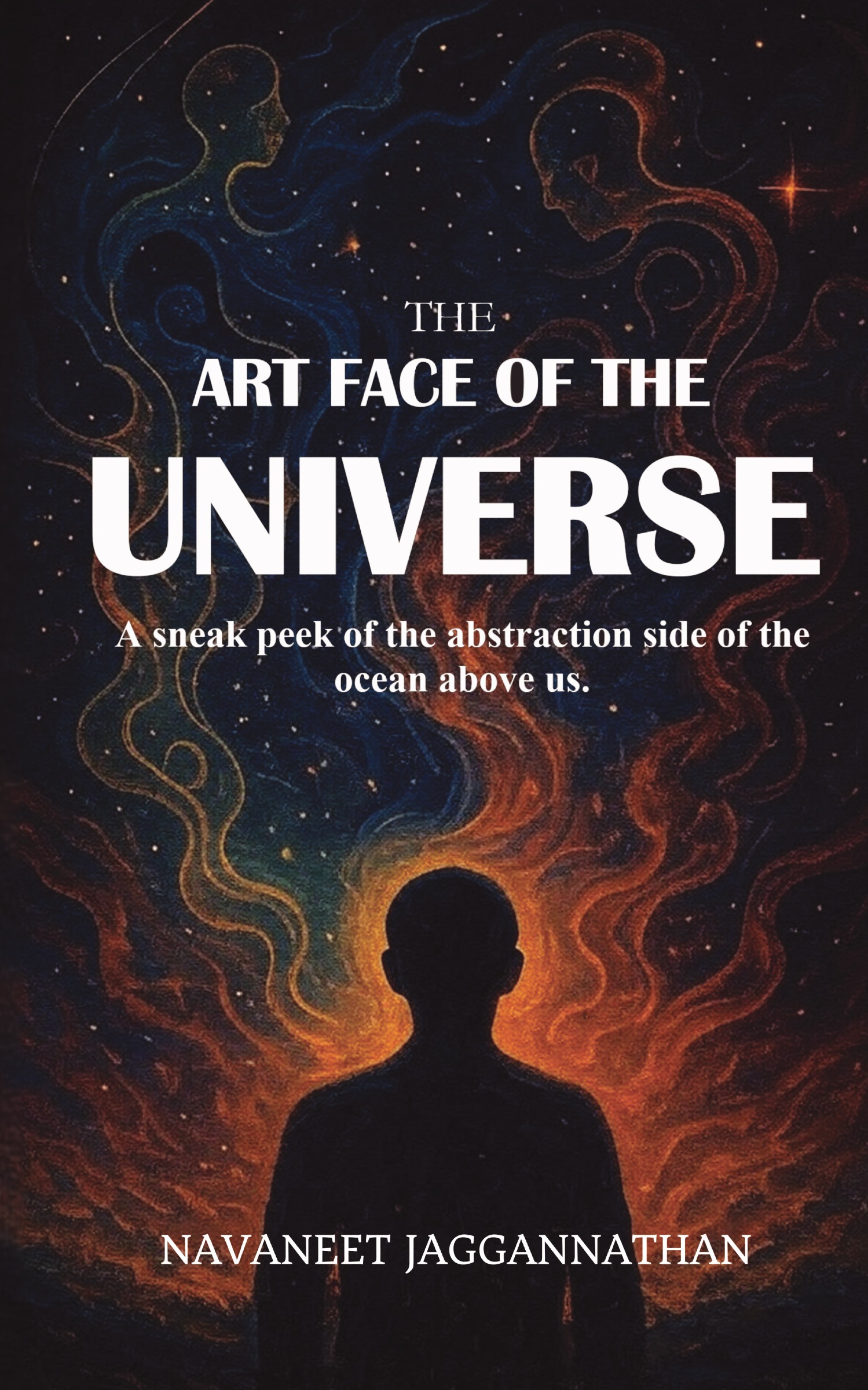 The Art face of the Universe | Pothi.com