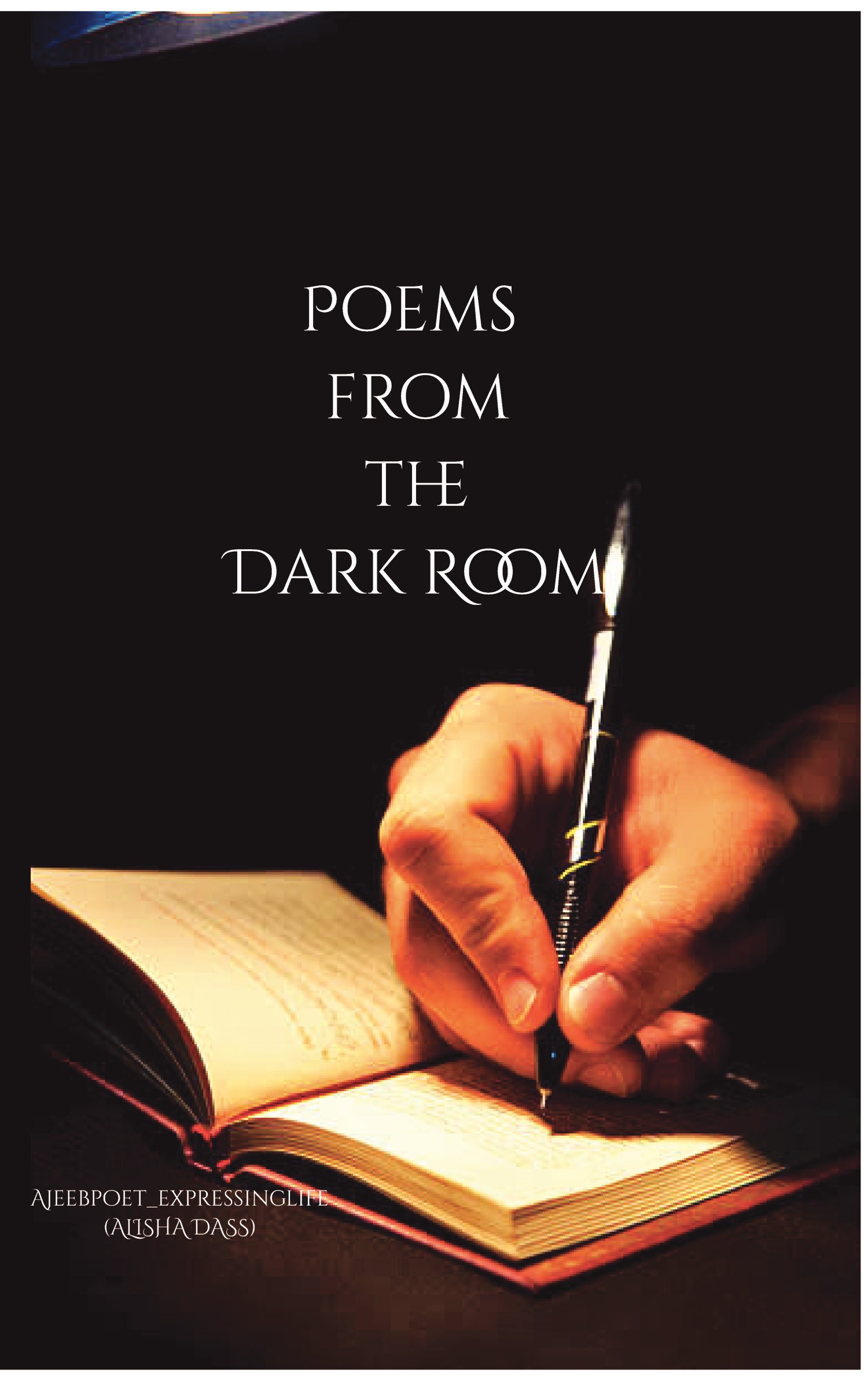 Poems from the Dark Room | Pothi.com