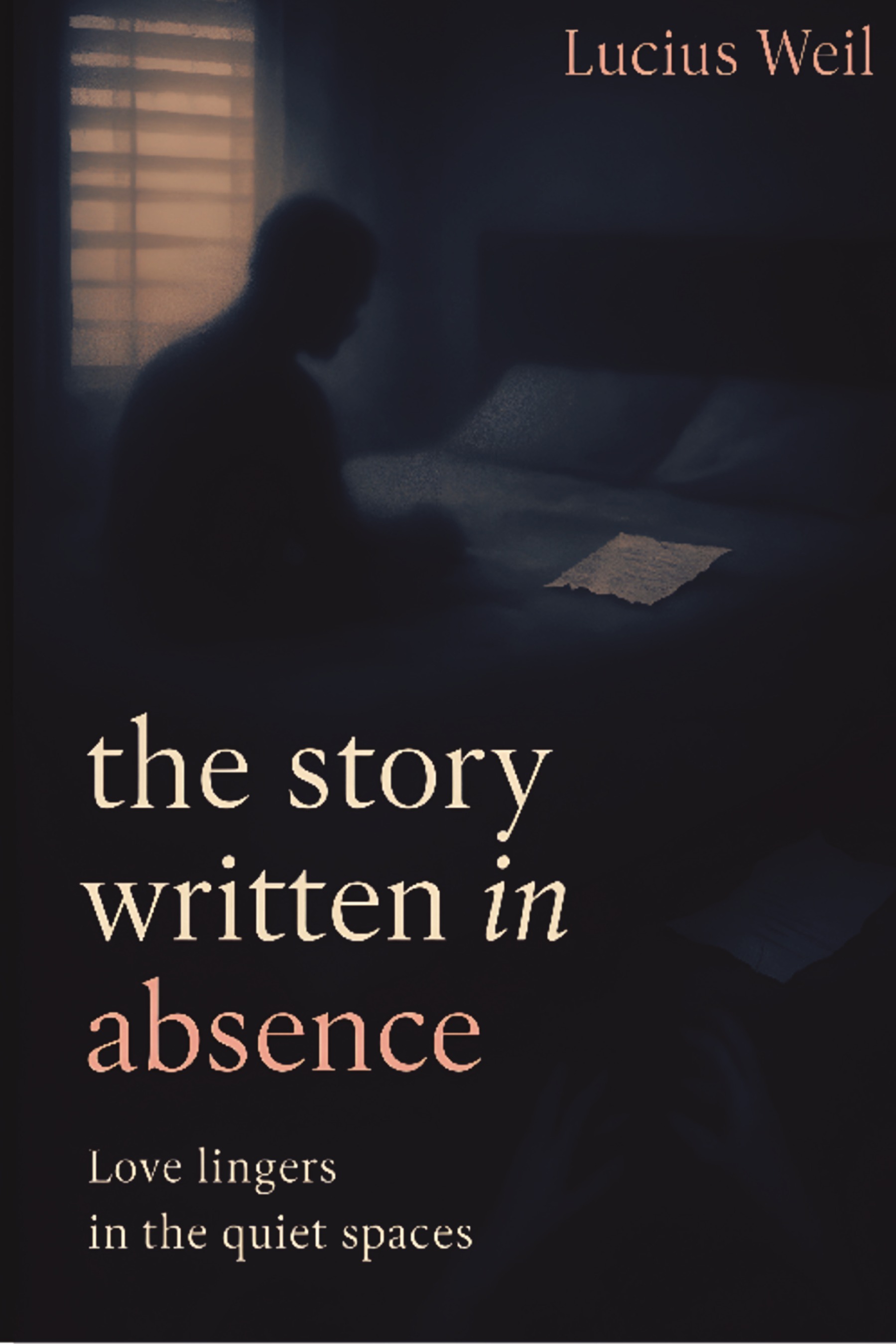 The Story Written In Absence | Pothi.com