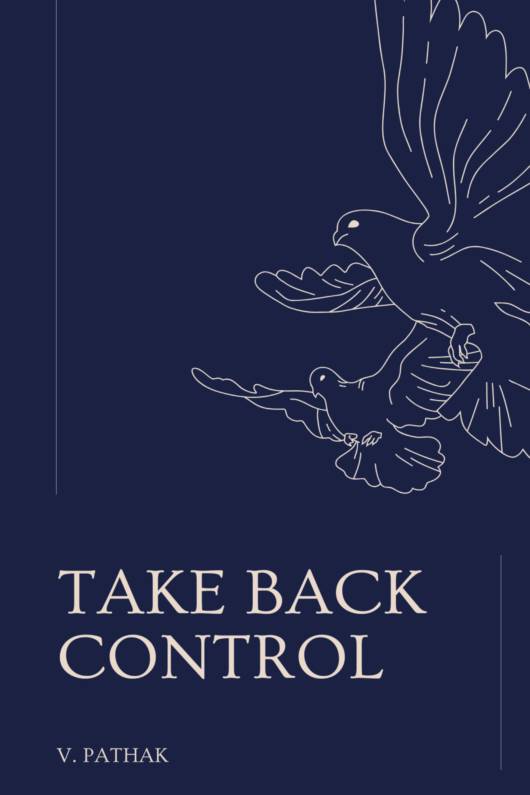 Take Back Control | Pothi.com