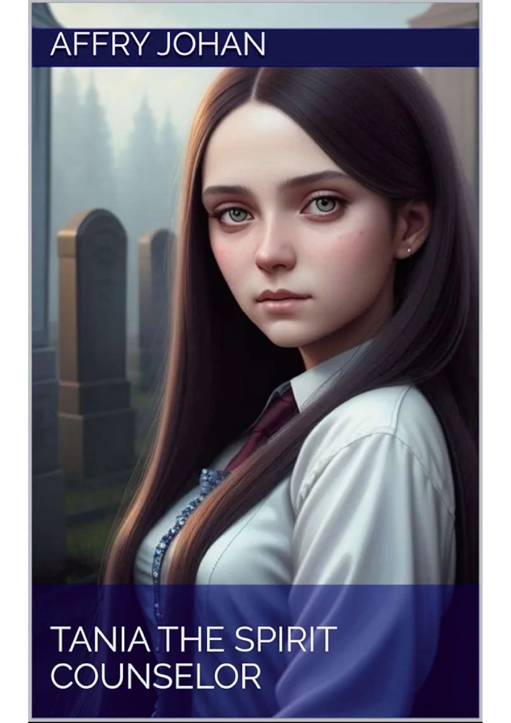 Tania The Spirit Counselor | Pothi.com