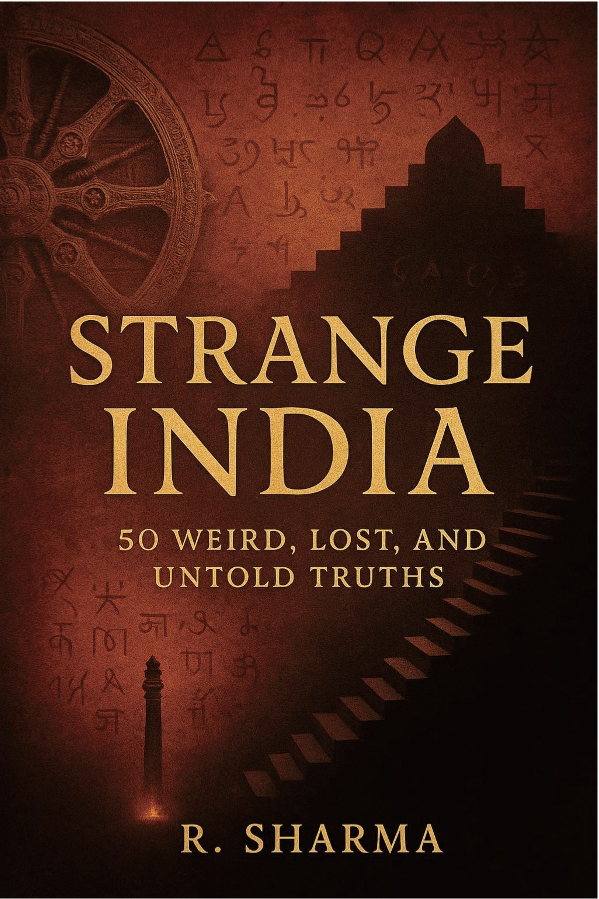 Strange India: 50 Weird, Lost, and Untold Truths | Pothi.com