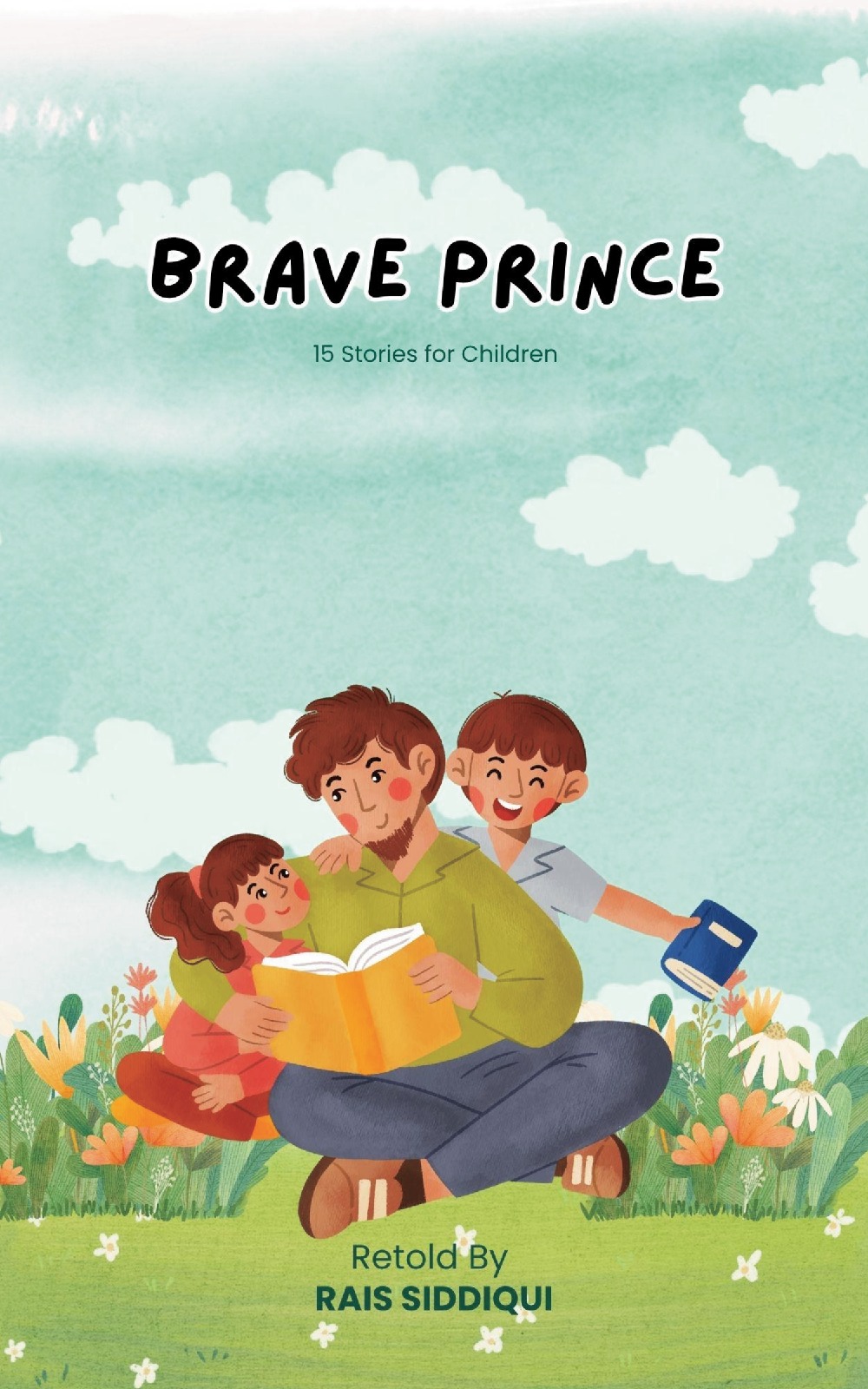 BRAVE PRINCE | Pothi.com