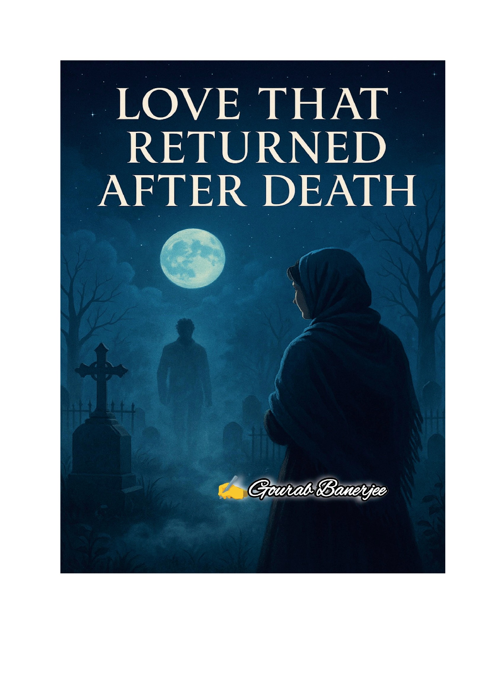Love That Returned After Death | Pothi.com