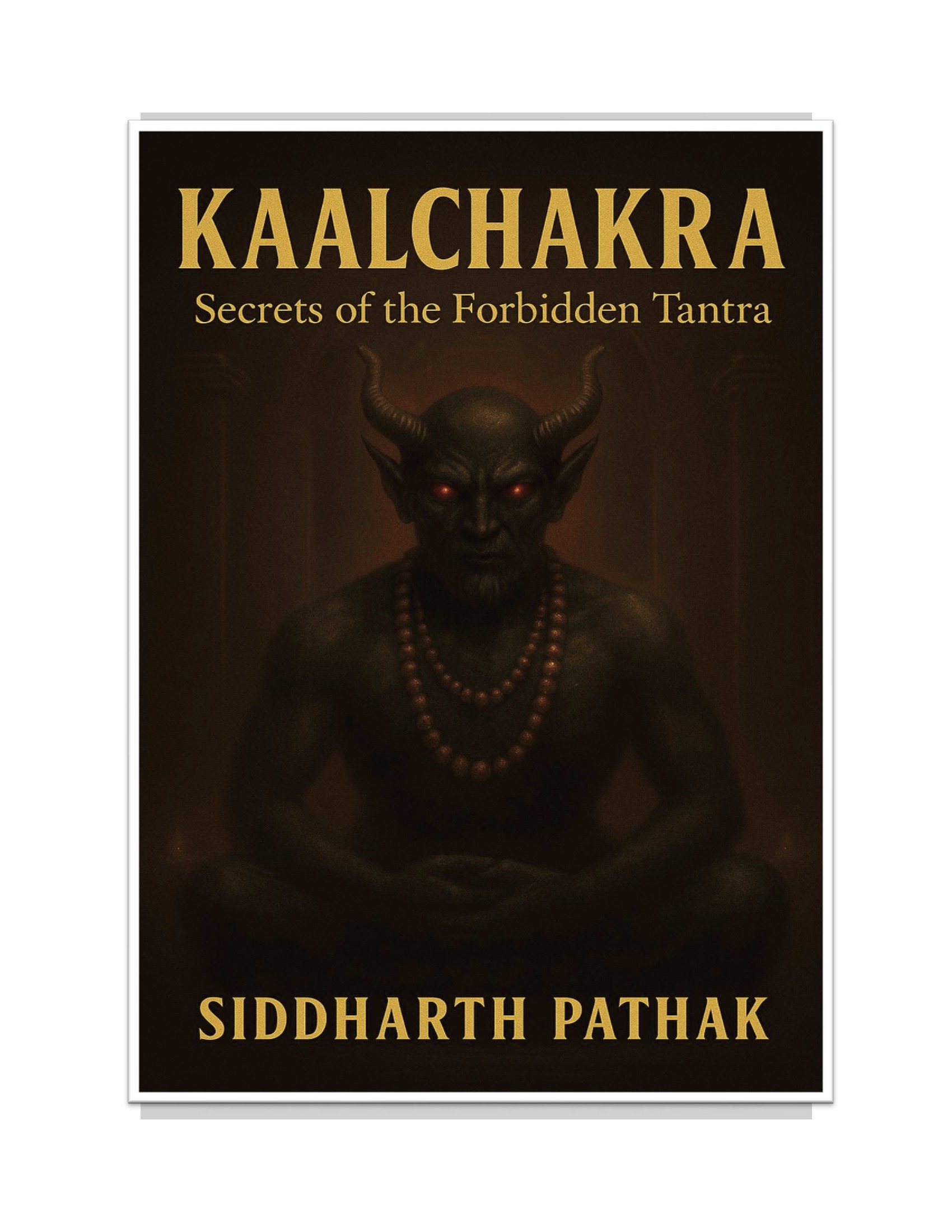 KAALCHAKRA: Secrets of the Forbidden Tantra | Pothi.com