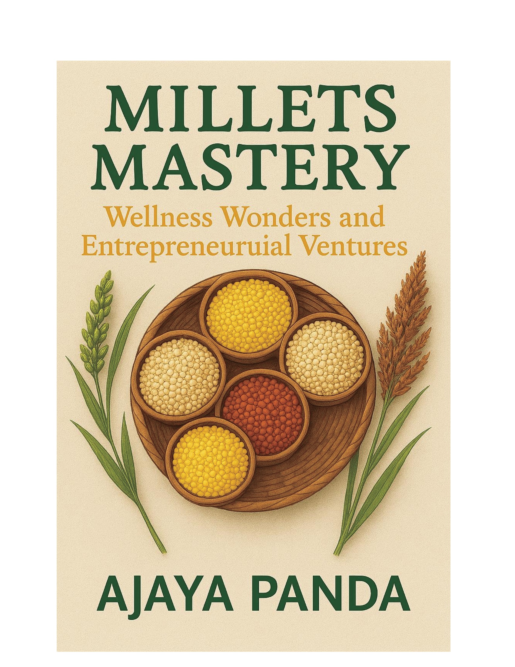 Millets Mastery :Wellness Wonders and Entrepreneurial Ventures | Pothi.com