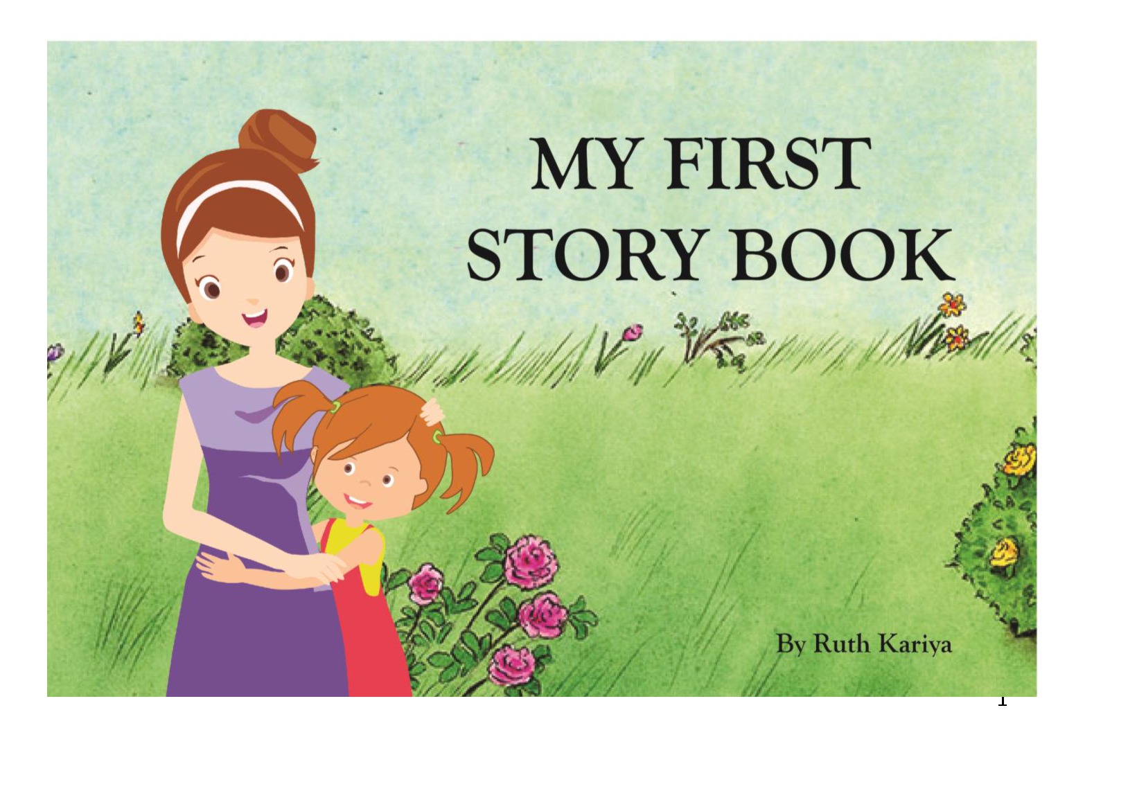 My First Story Book | Pothi.com