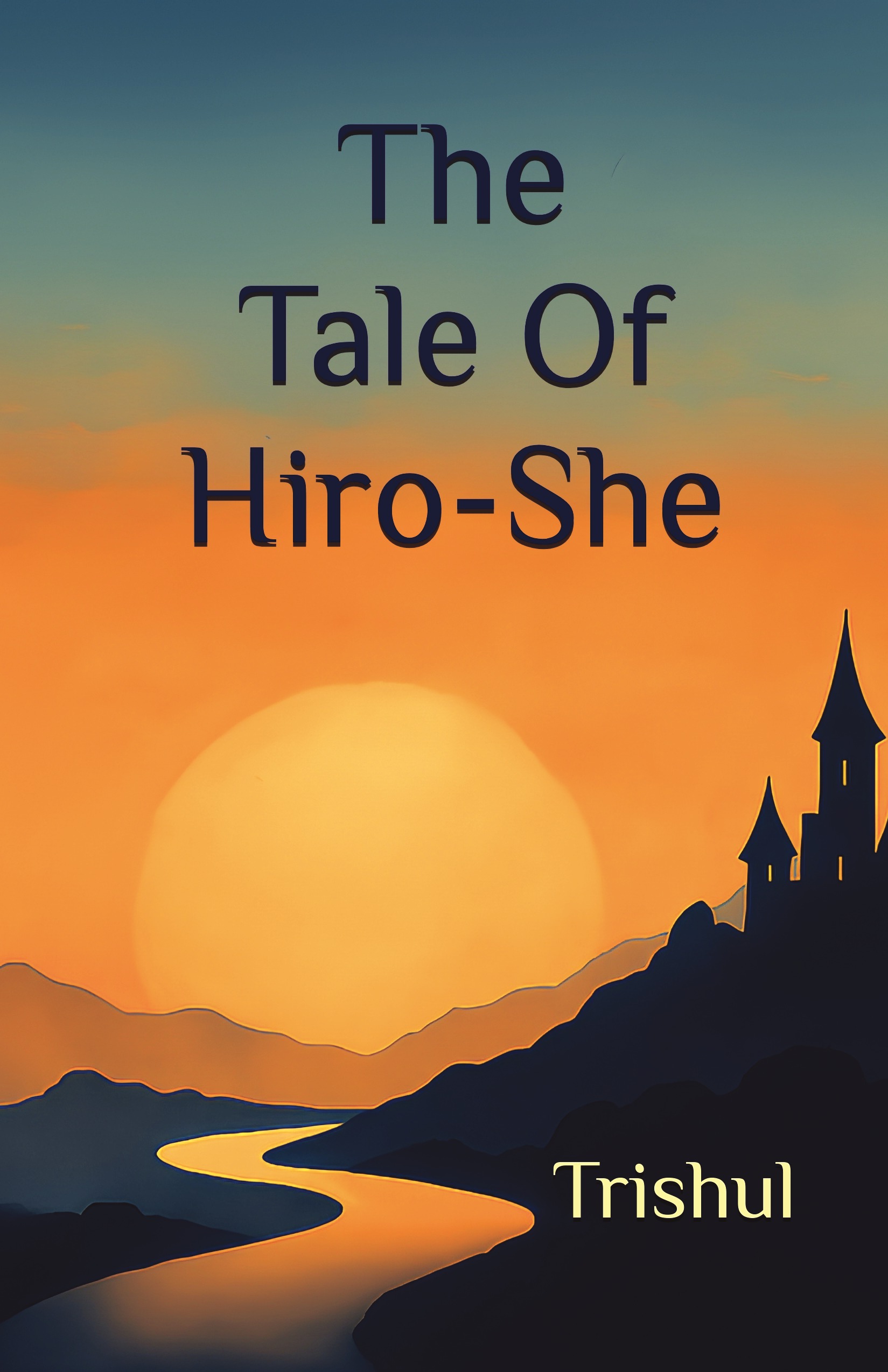 The Tale Of Hiro-She | Pothi.com