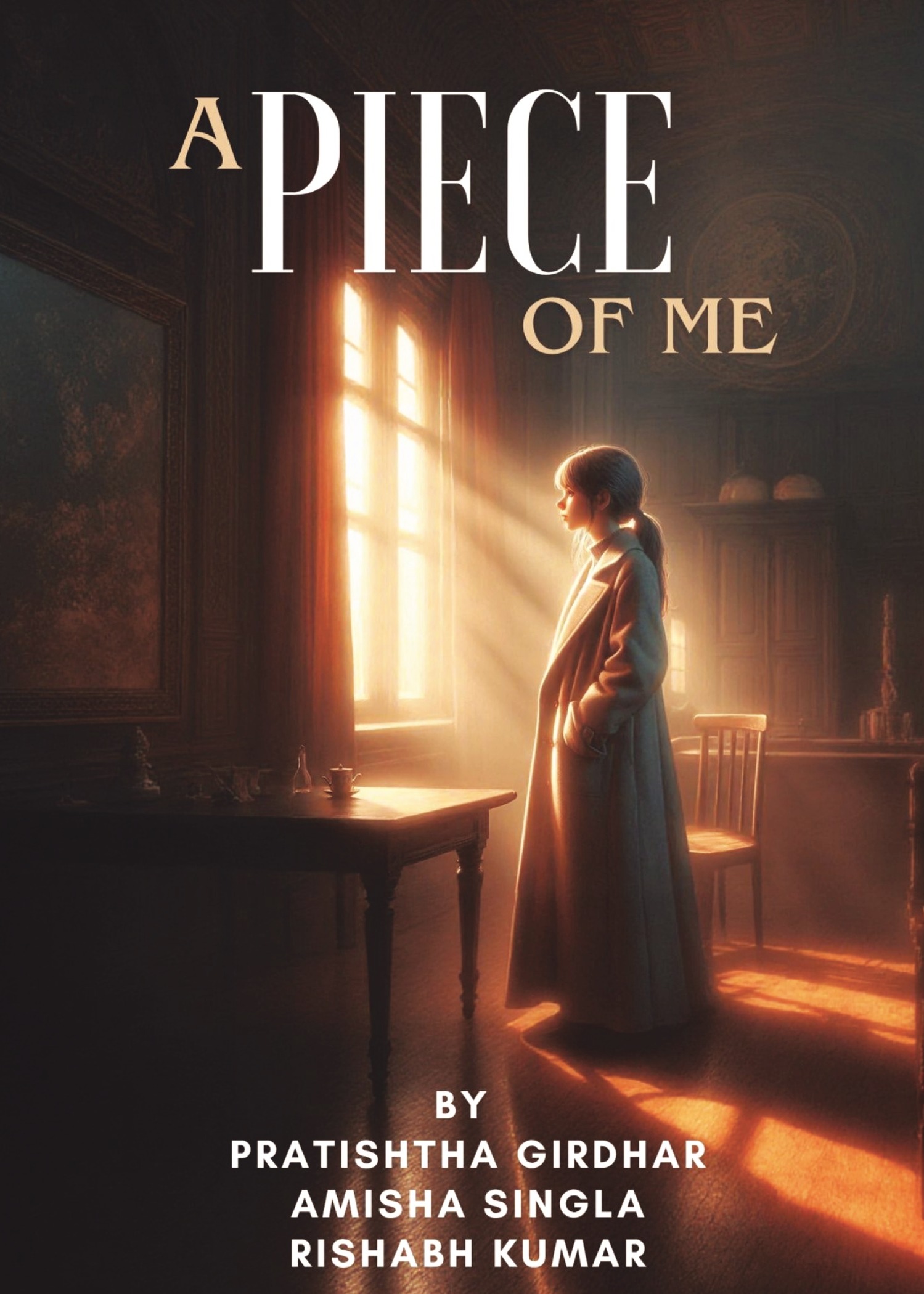 A PIECE OF ME | Pothi.com