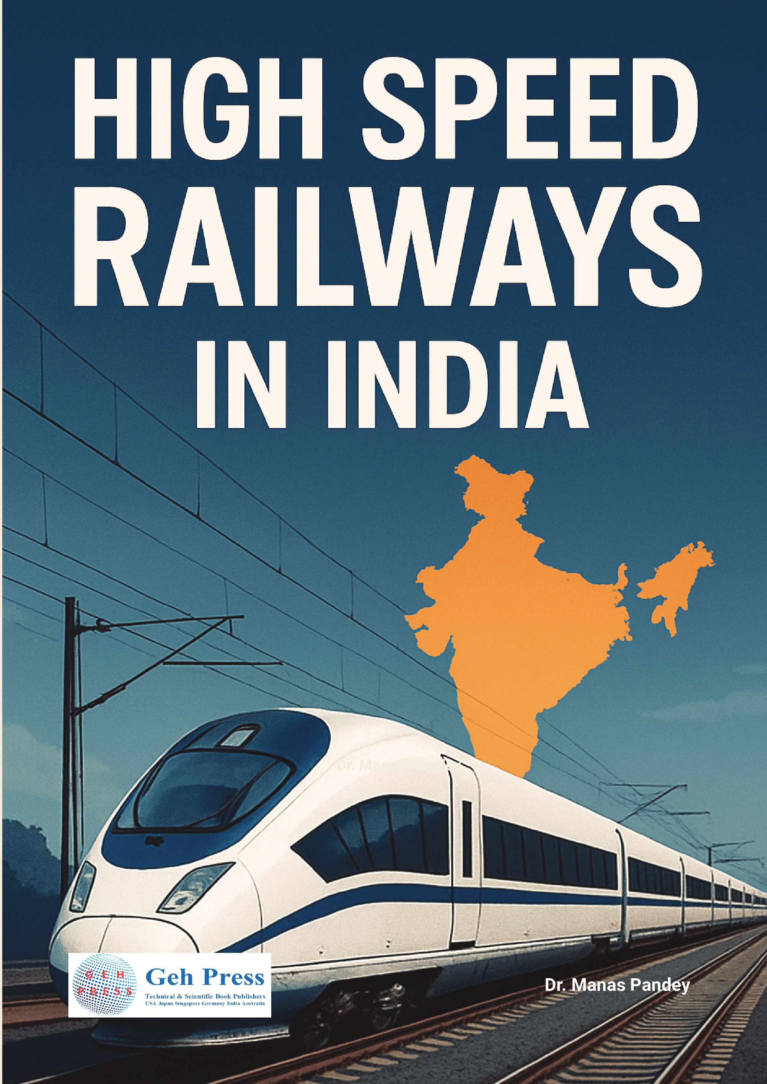 High Speed Railways in India | Pothi.com